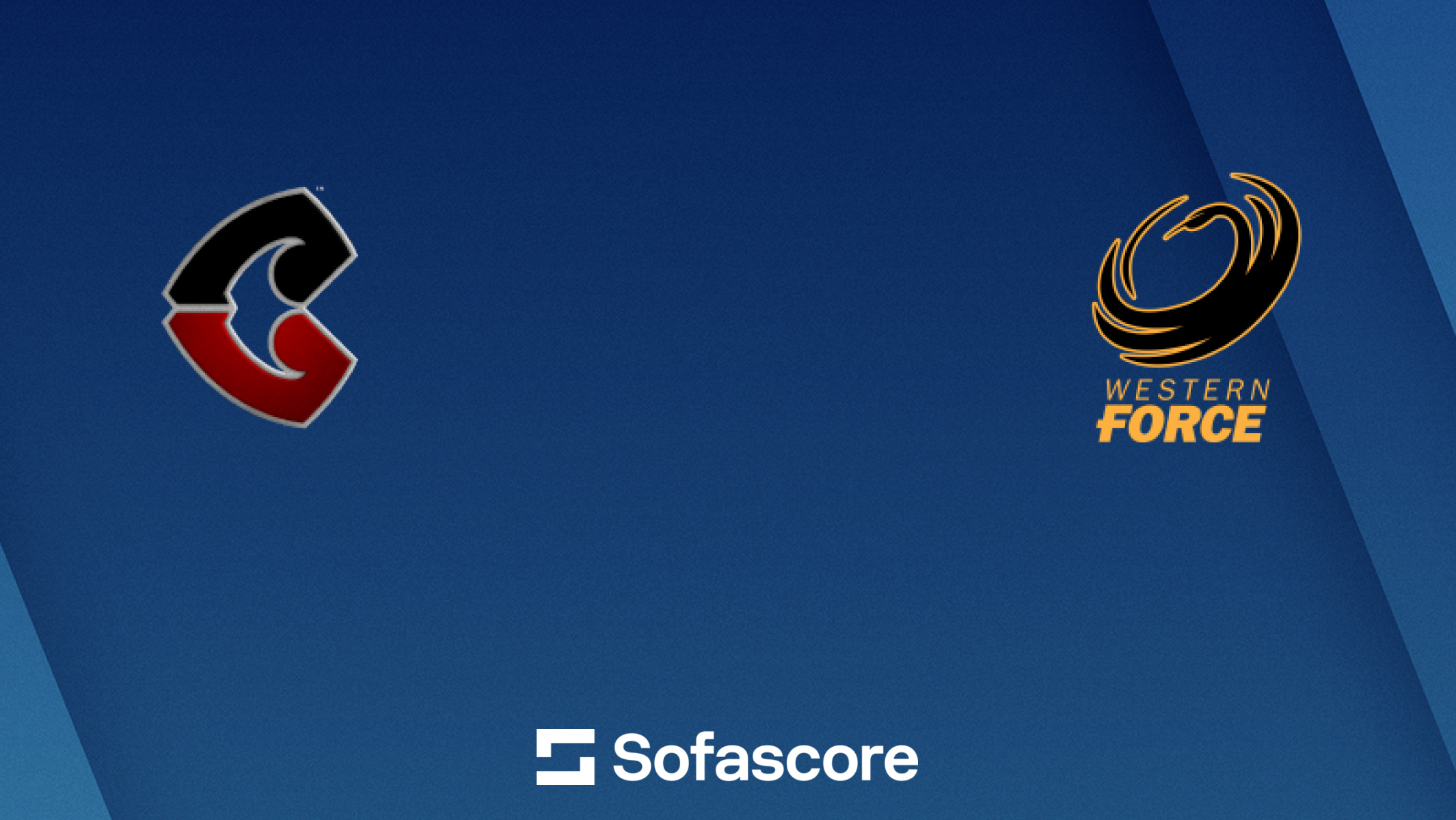 Crusaders Western Force live score, video stream and H2H results ...