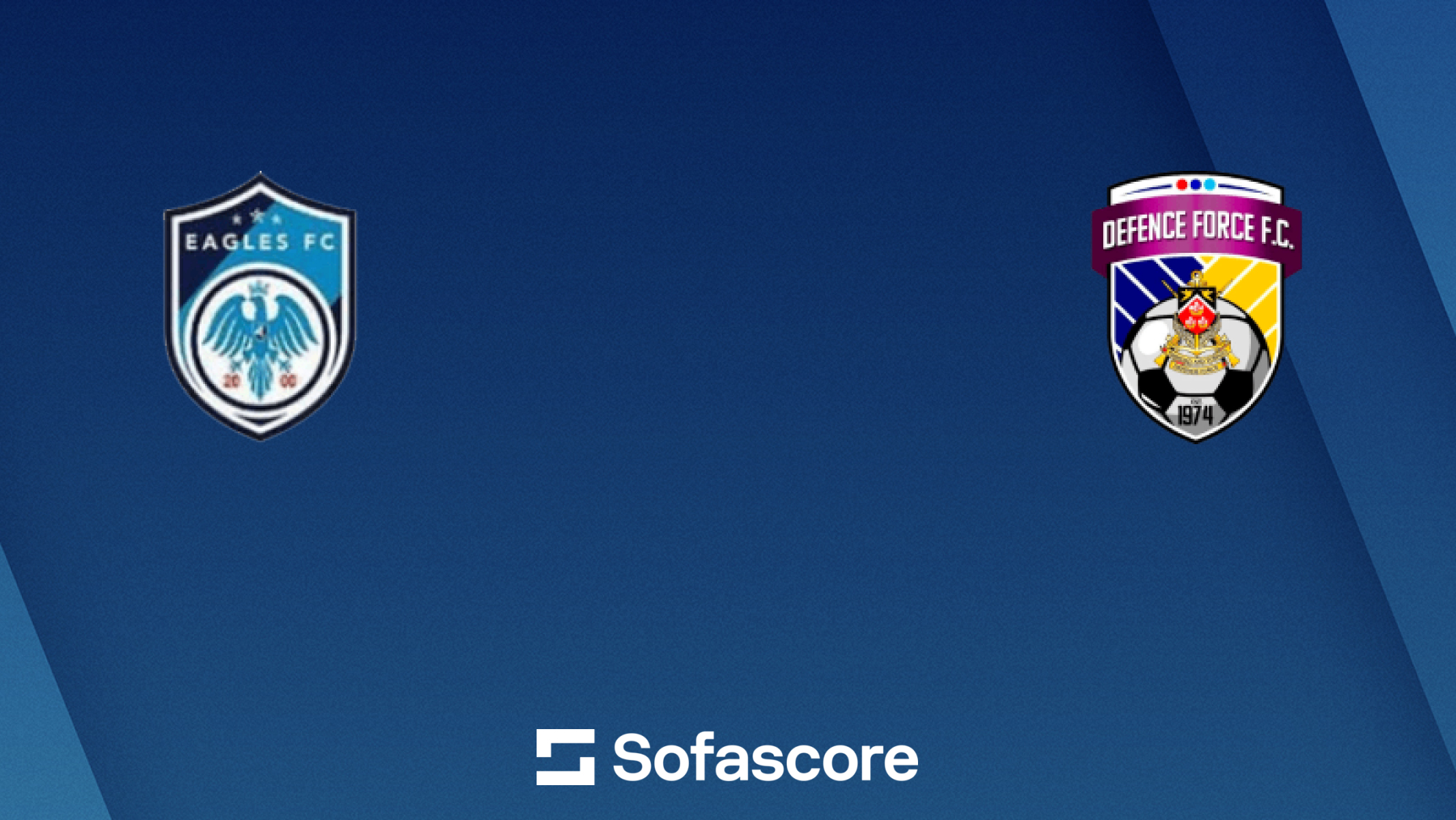 Eagles FC x Defence Force FC placar ao vivo, H2H e escalações | Sofascore