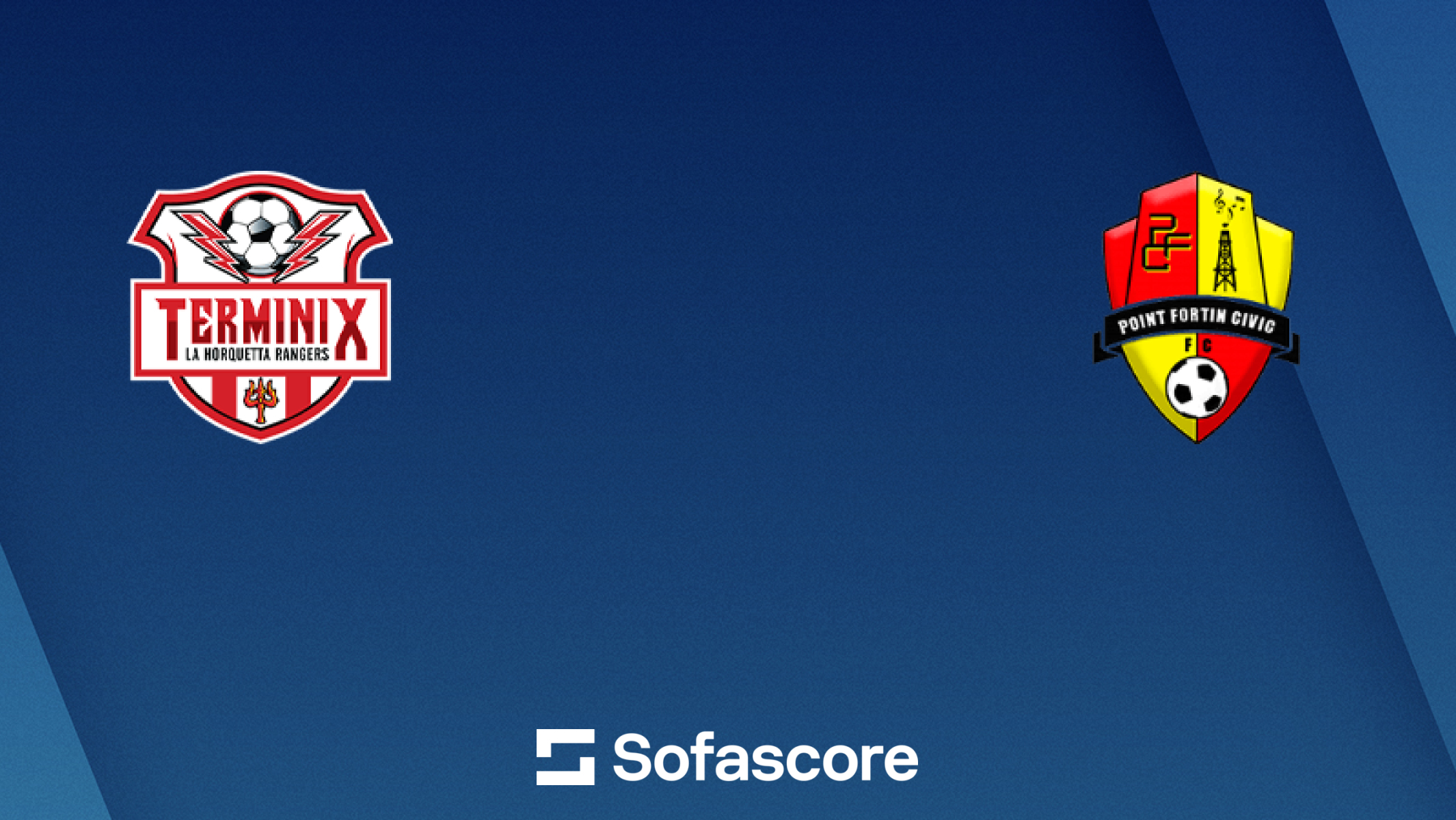 La Horquetta Rangers vs Point Fortin FC live score, H2H and lineups ...