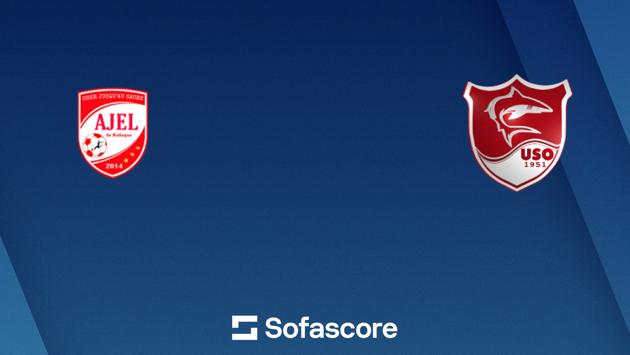 AJEL de Rufisque vs US Ouakam live score, H2H and lineups | Sofascore