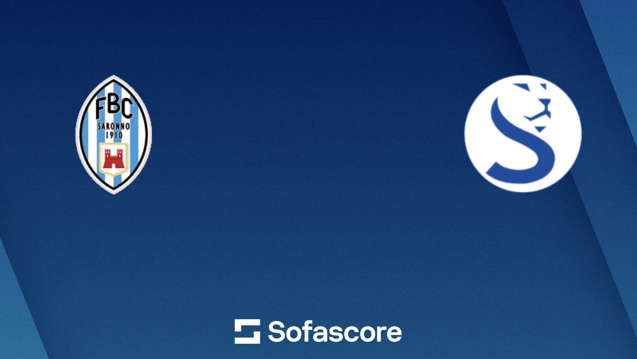 FBC Saronno 1910 vs ACD Sedriano live score, H2H and lineups | Sofascore