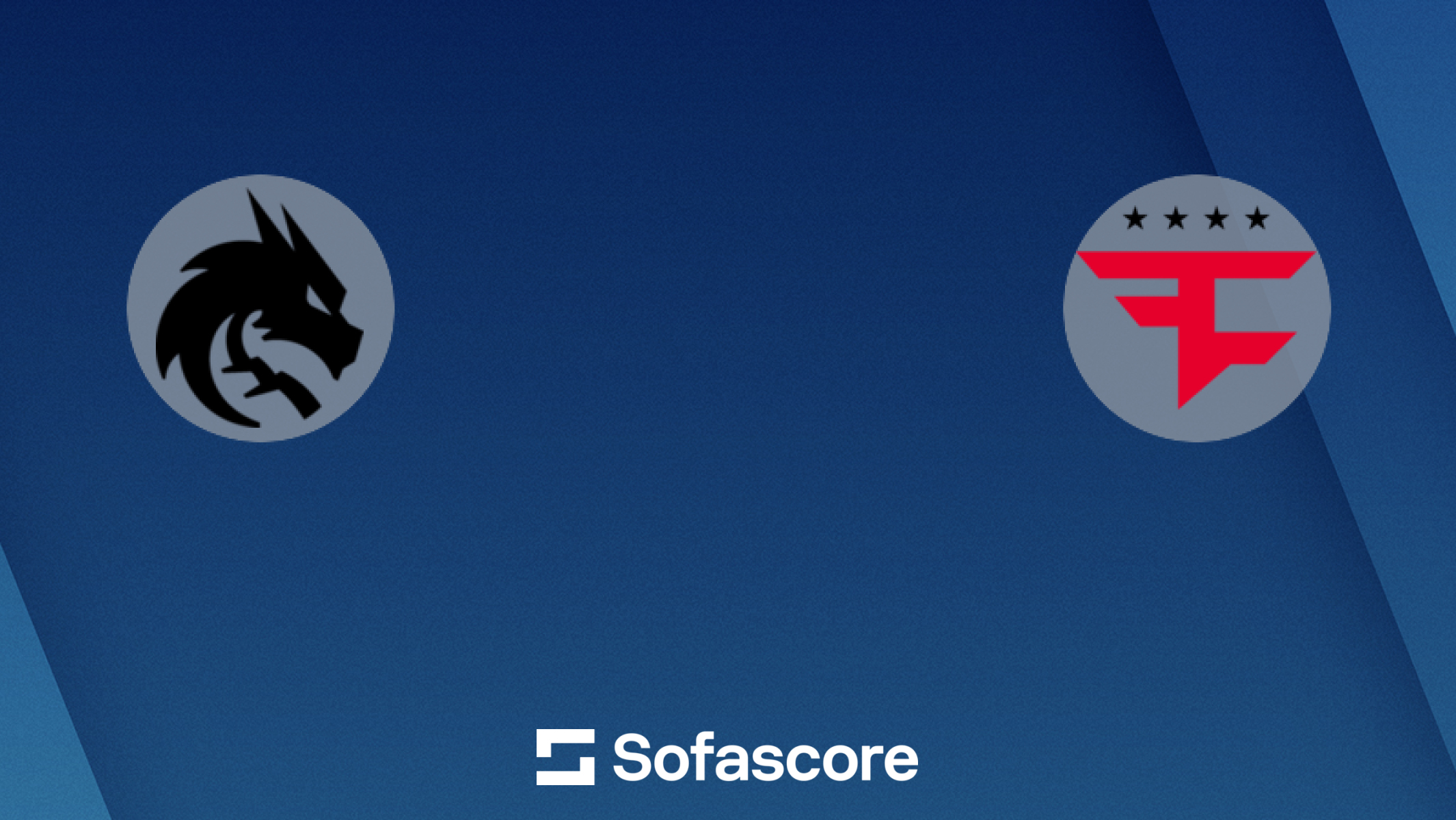 Spirit – FaZe - Live score | Sofascore