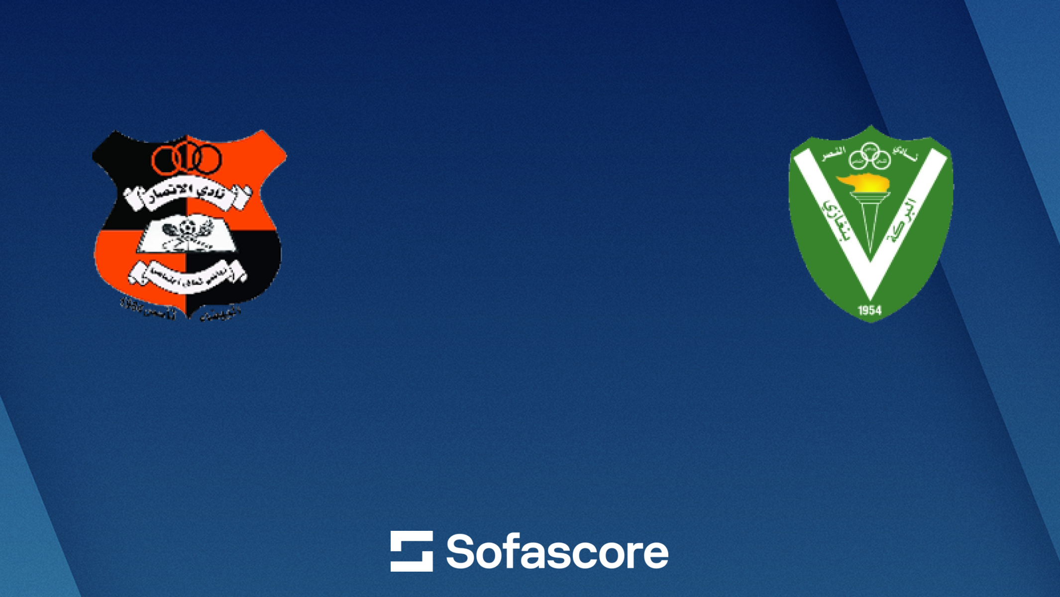 Al Ansar Al Bayda vs Al Nasr SC Benghazi live score, H2H and lineups | Sofascore