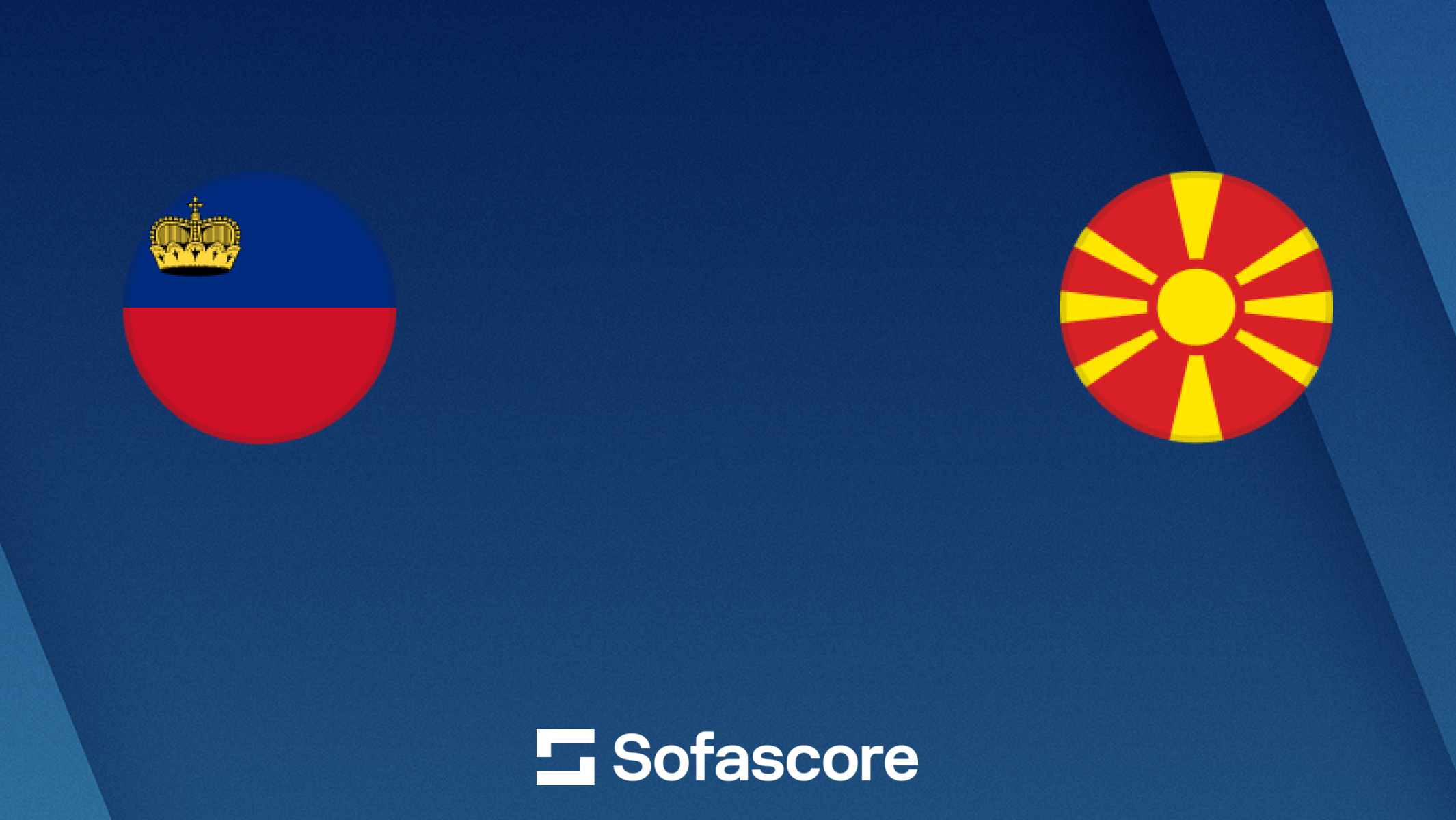 Liechtenstein vs North Macedonia live score, H2H and lineups | Sofascore