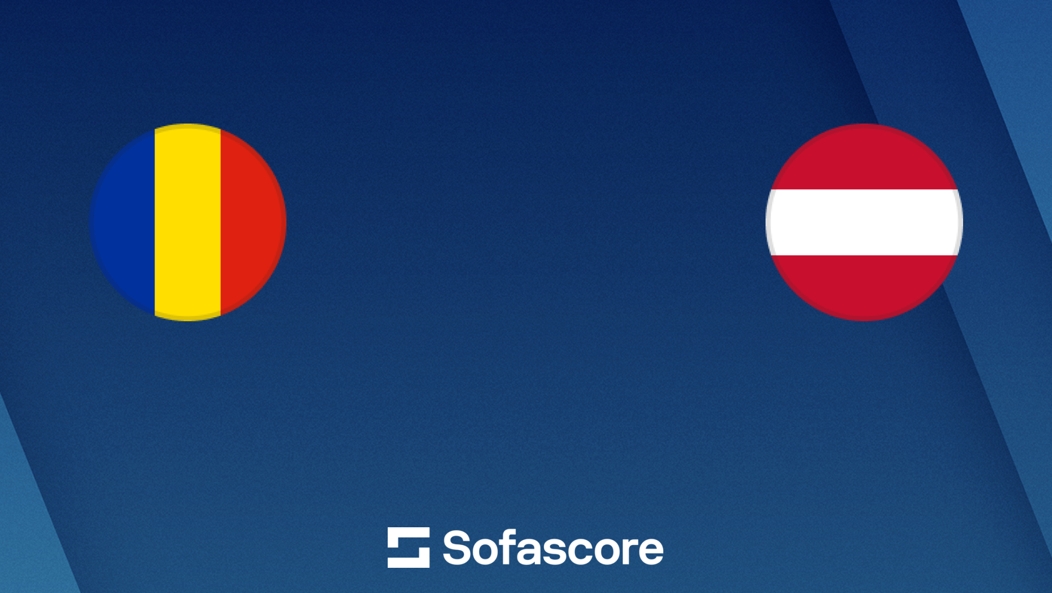 Romania vs Austria live score, H2H and lineups | Sofascore