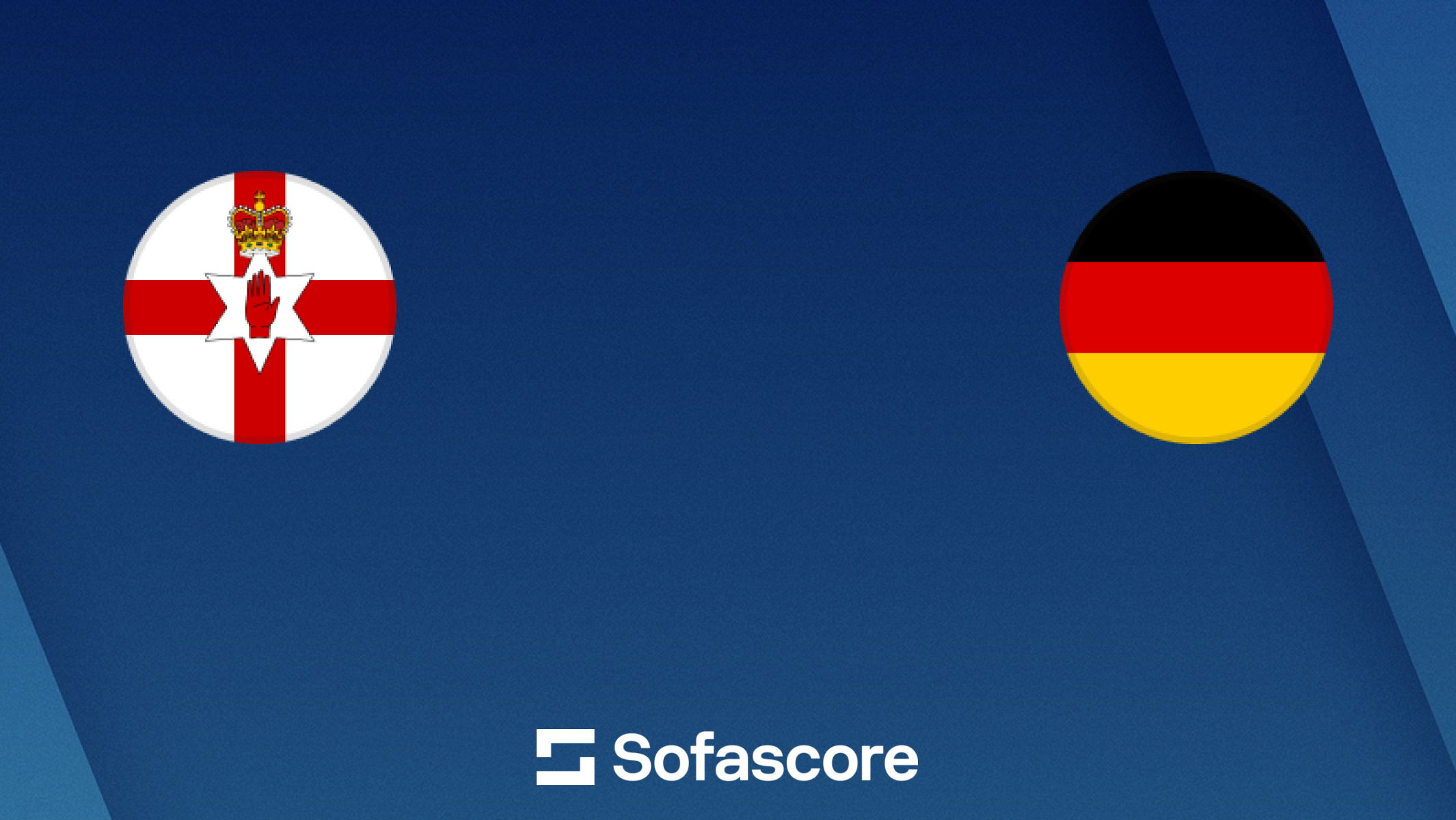 Northern Ireland vs Germany live score, H2H and lineups | Sofascore