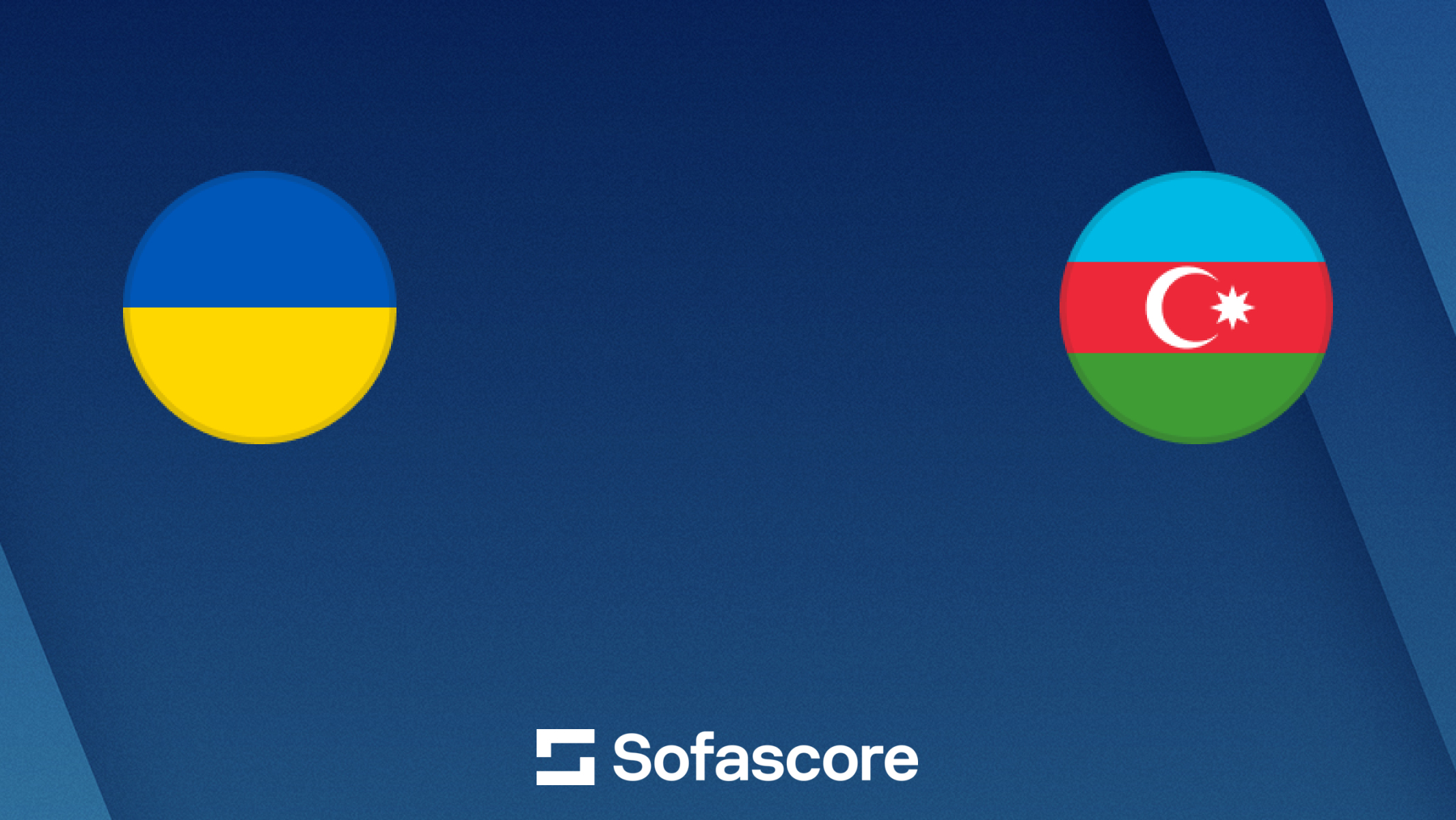 Ukraine - Azerbaijan scores en direct, face-à-face et compositions ...