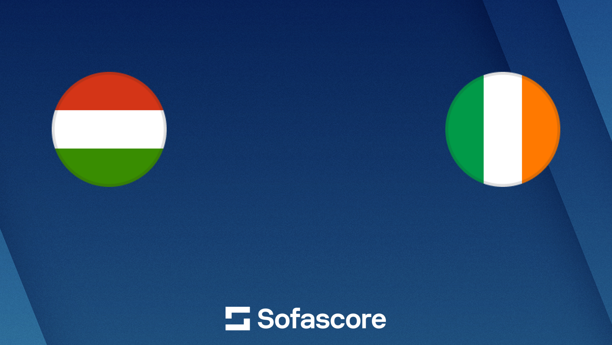 Hungary - Ireland canlı skor, baş başa ve kadrolar | Sofascore