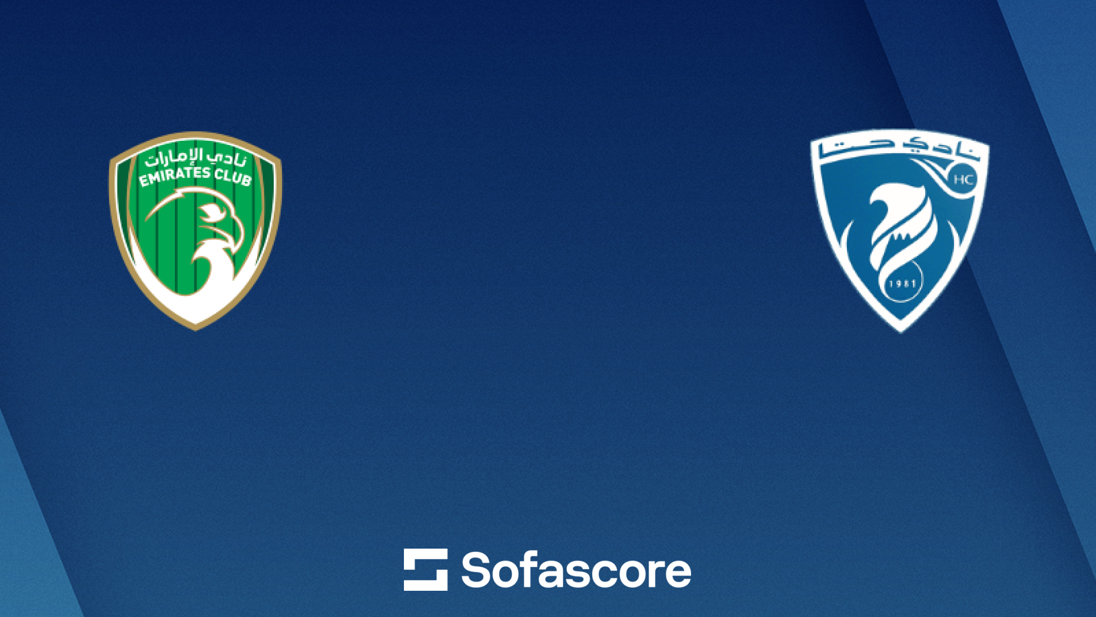 Emirates Club U21 vs Hatta U21 live score, H2H and lineups | Sofascore