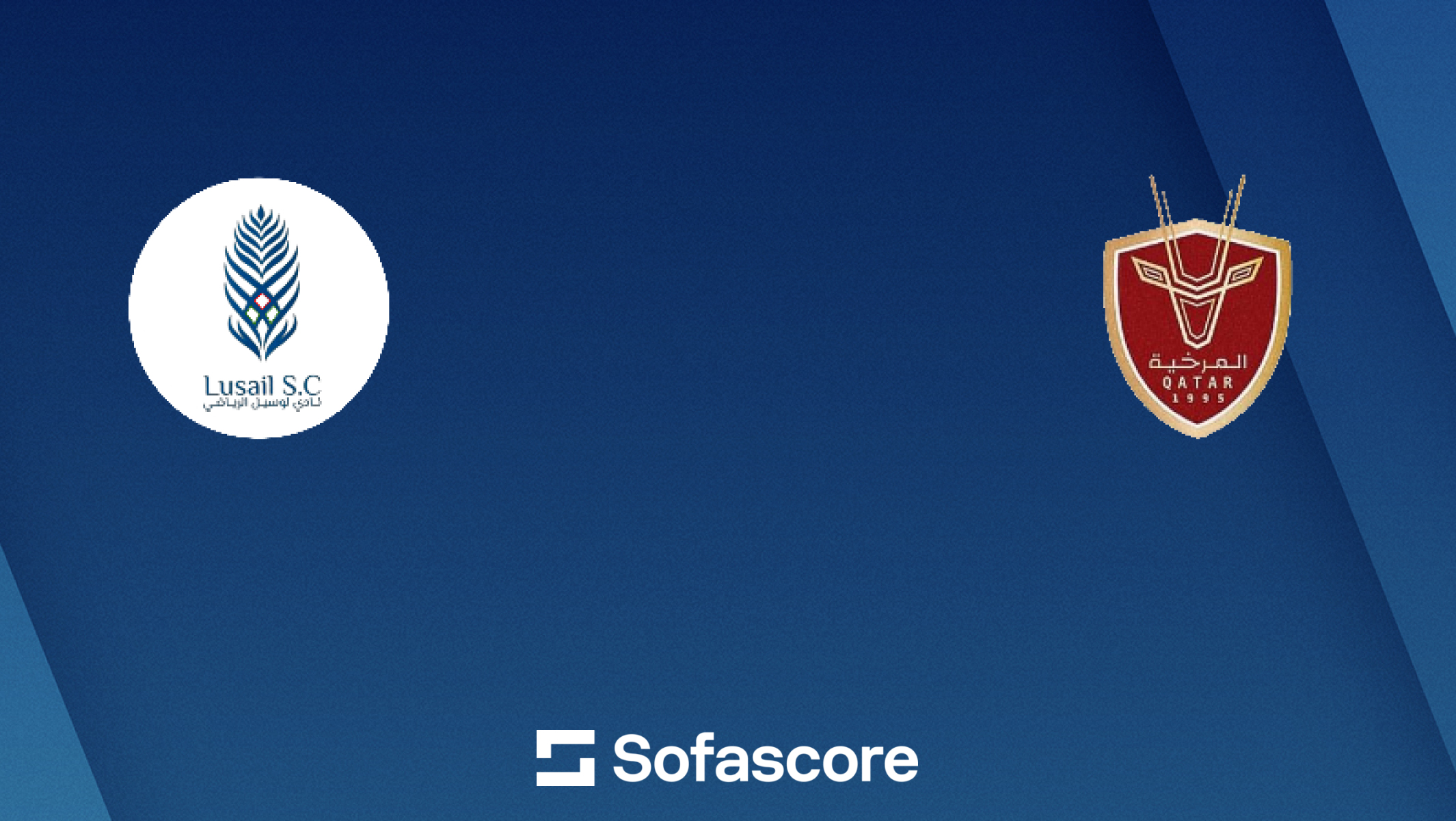 Lusail SC vs Al Markhiya live score, H2H and lineups | Sofascore