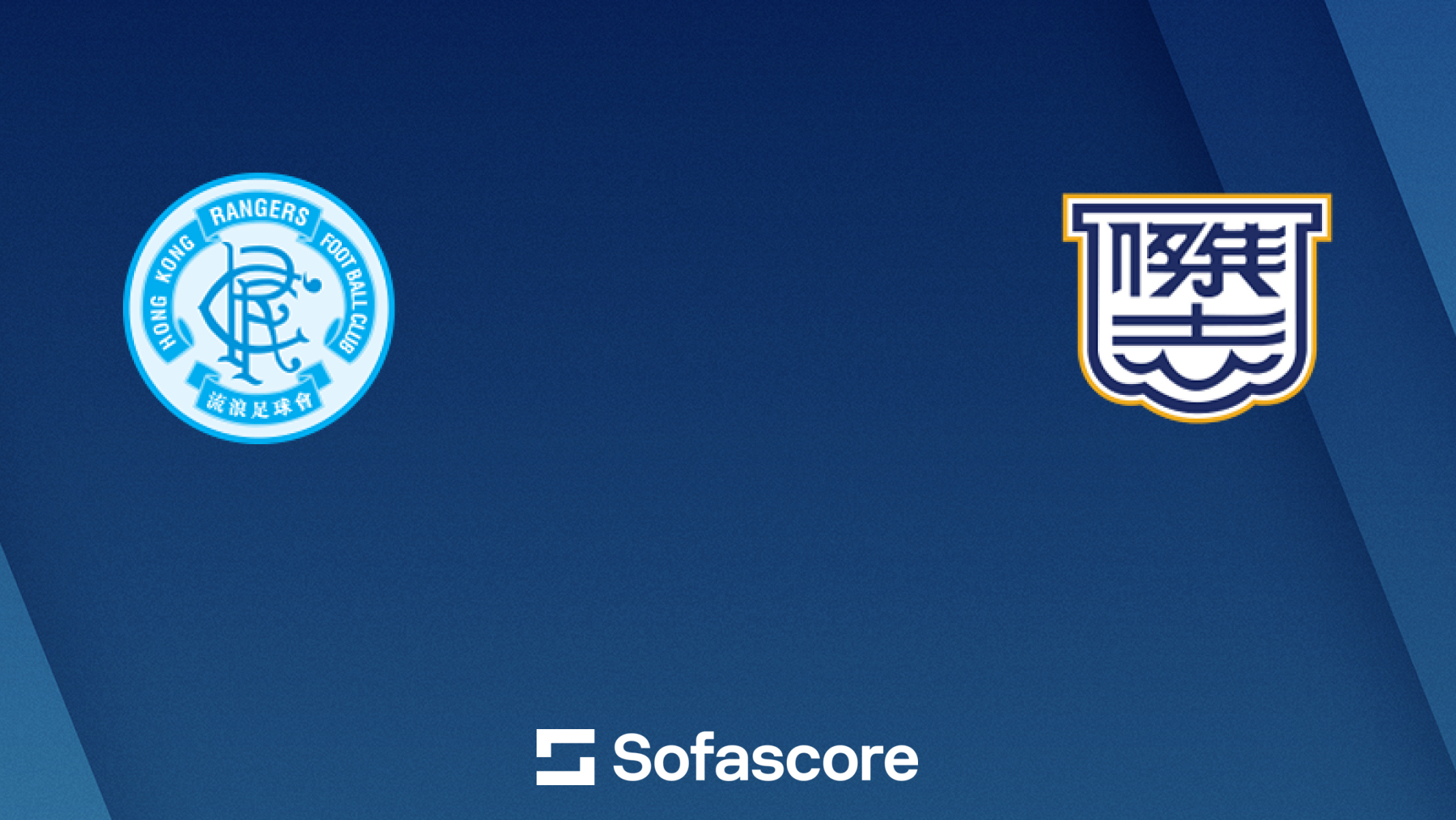 Hong Kong Rangers U22 vs Kitchee SC U22 live score, H2H and lineups | Sofascore