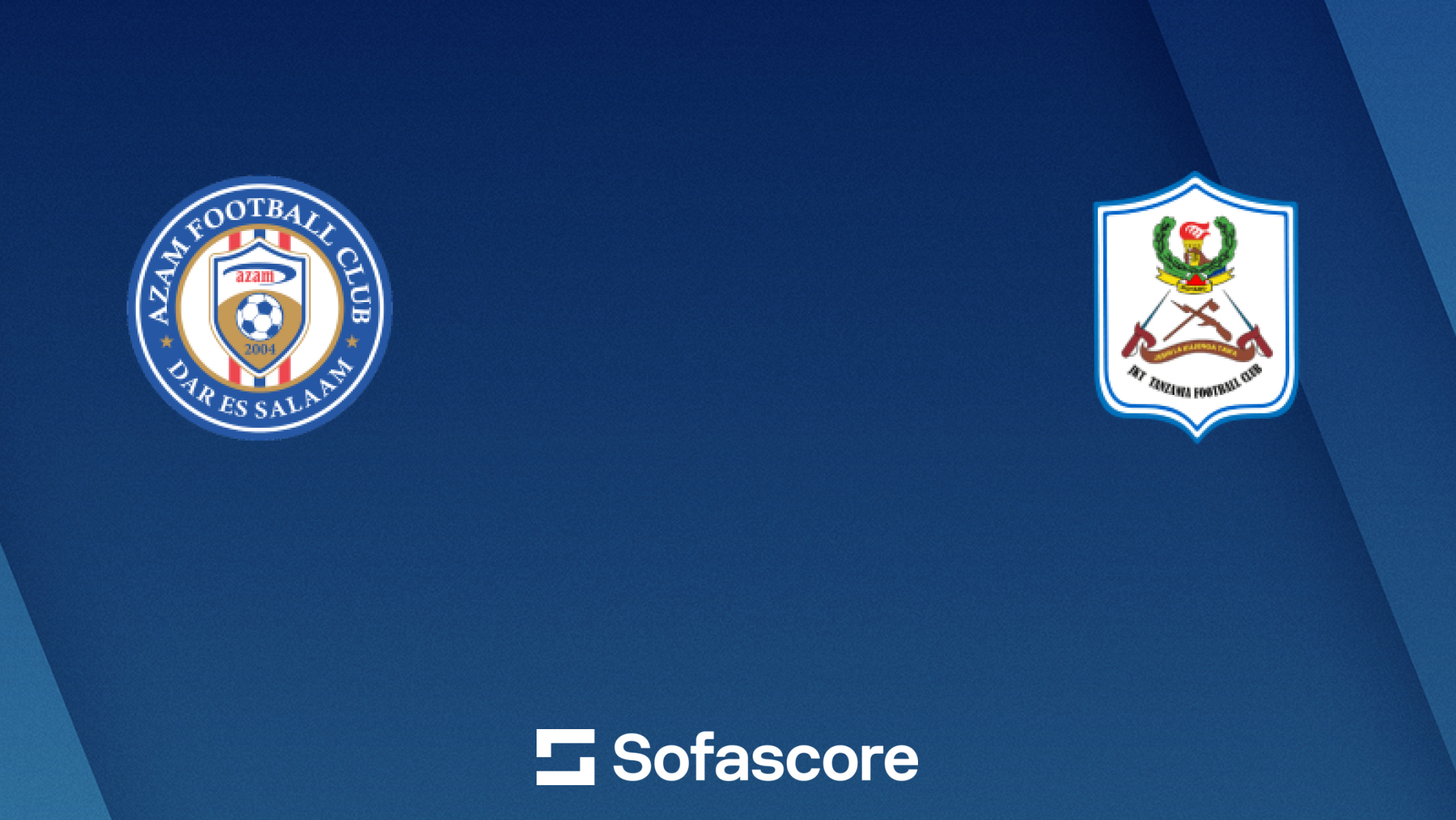 Azam FC vs JKT Tanzania live score, H2H and lineups | Sofascore