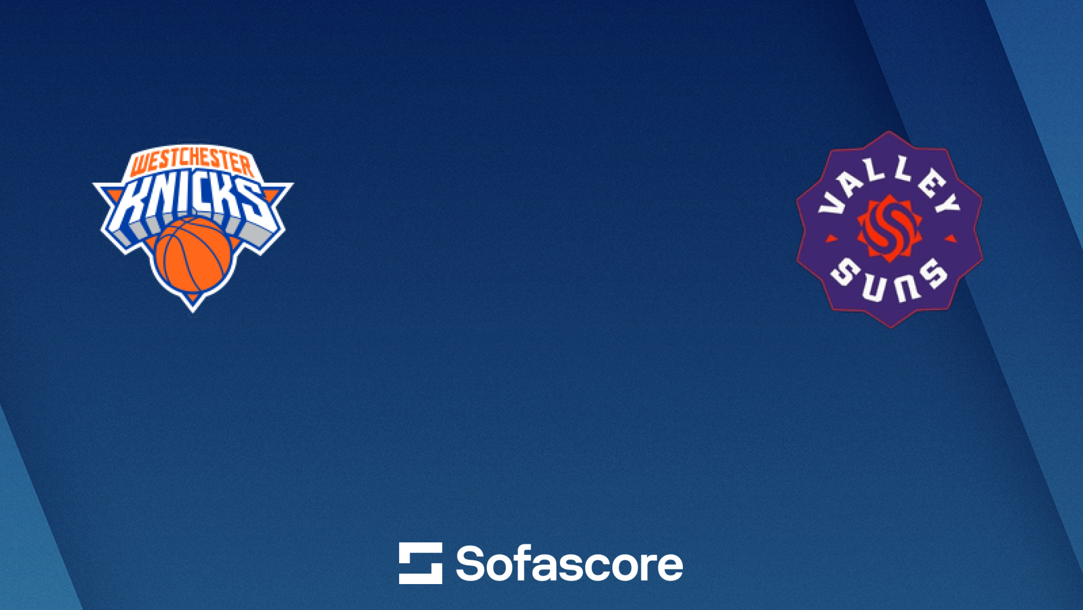 W. Knicks vs Valley Suns scores & predictions | Sofascore
