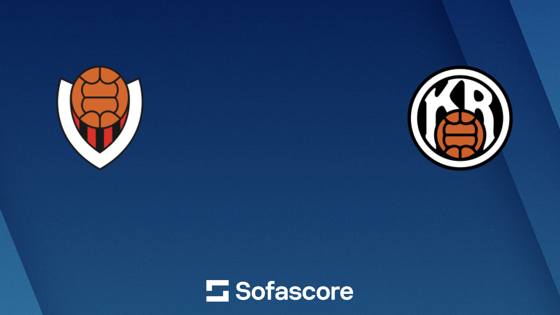 Víkingur Reykjavík vs KR Reykjavík live score, H2H and lineups | Sofascore