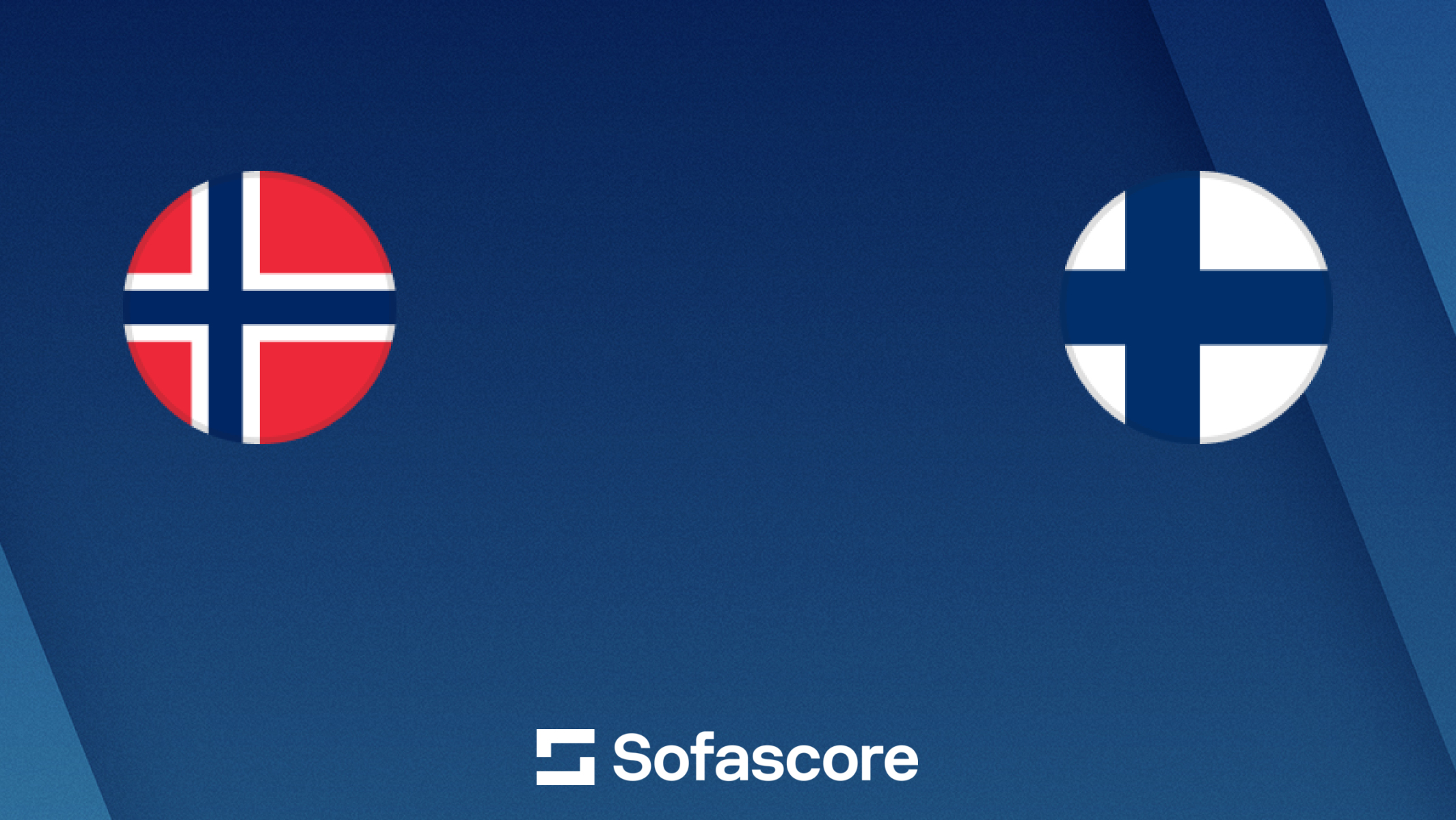 Norway vs Finland live score, H2H and lineups | Sofascore