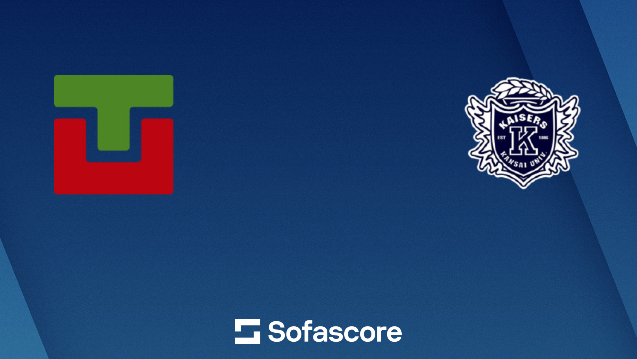 Tokoha University vs Kansai University live score, H2H and lineups ...