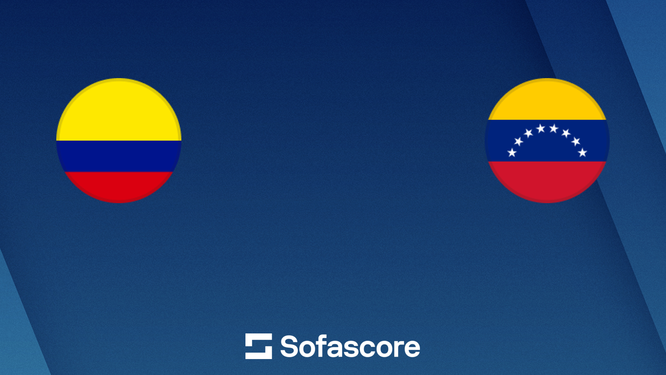 Colombia U20 vs Venezuela U20 live score, H2H and lineups | Sofascore