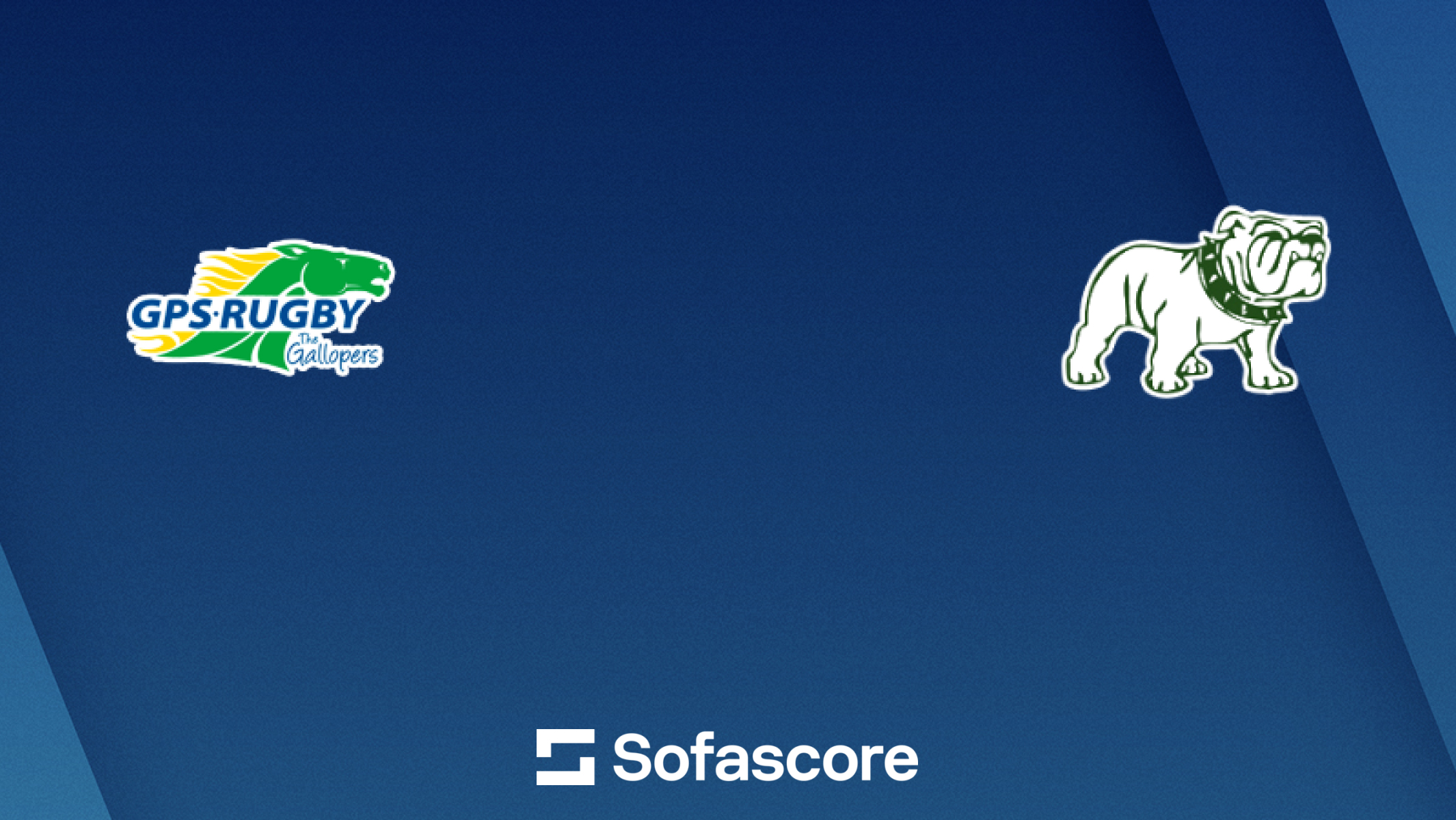 GPS Rugby Wests Bulldogs Rugby live score, video stream and H2H results - Sofascore