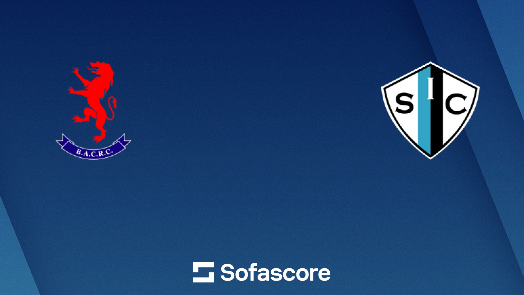 Buenos Aires SIC live score, video stream and H2H results - Sofascore