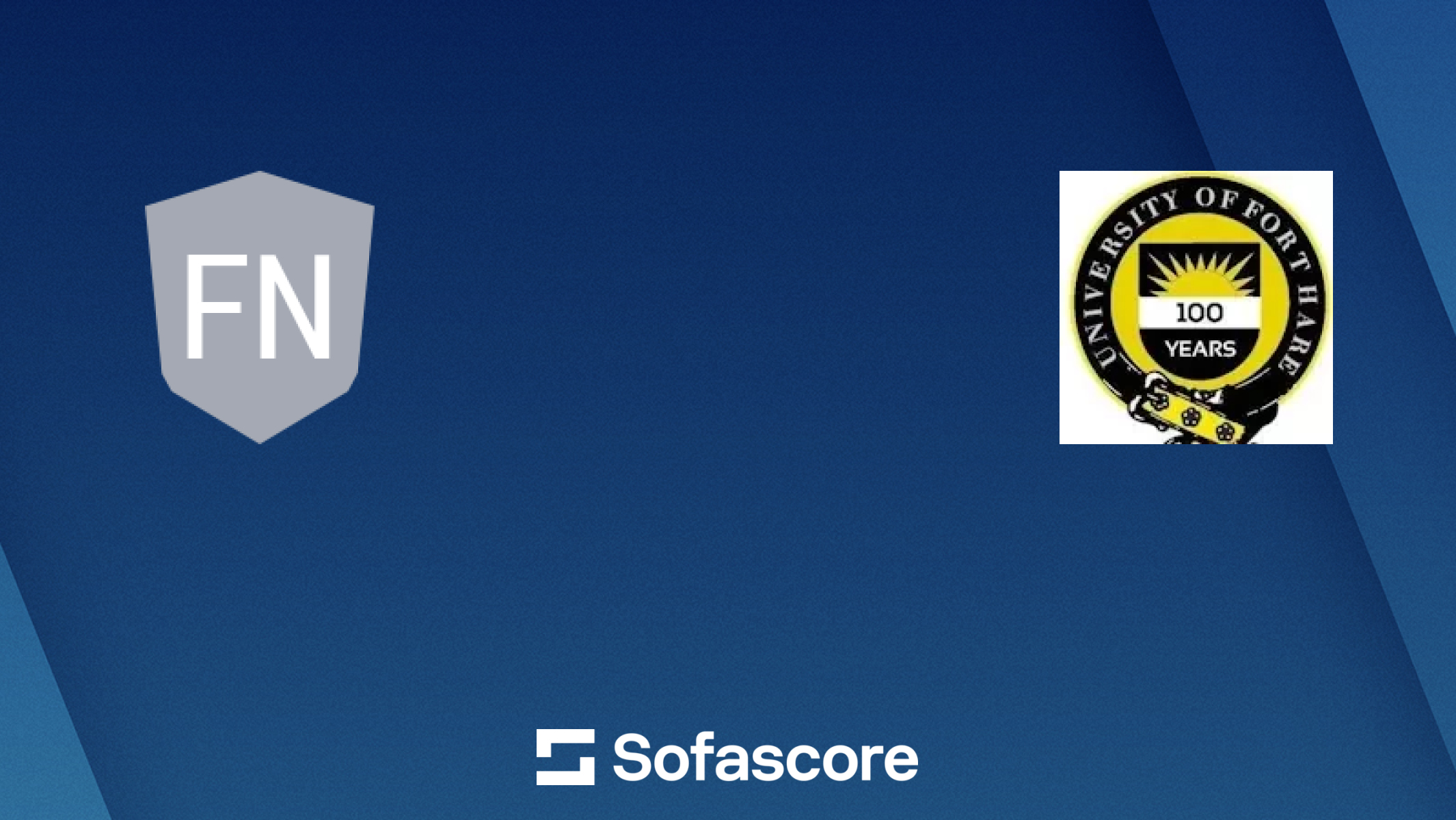 FNB CPUT FNB UFH Blues live score, video stream and H2H results - Sofascore