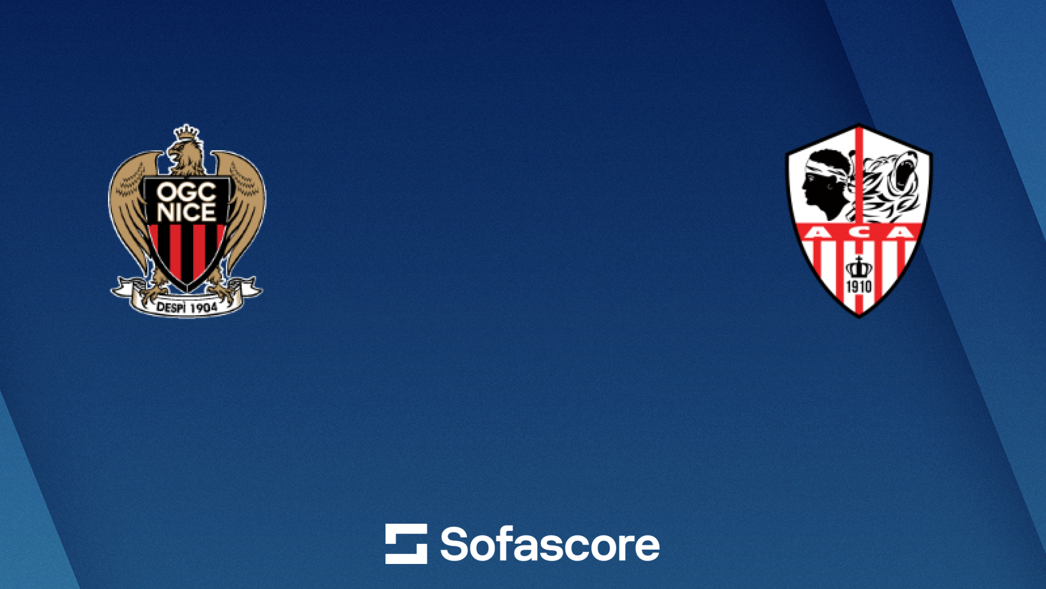 Nice U19 vs Ajaccio U19 live score, H2H and lineups | Sofascore
