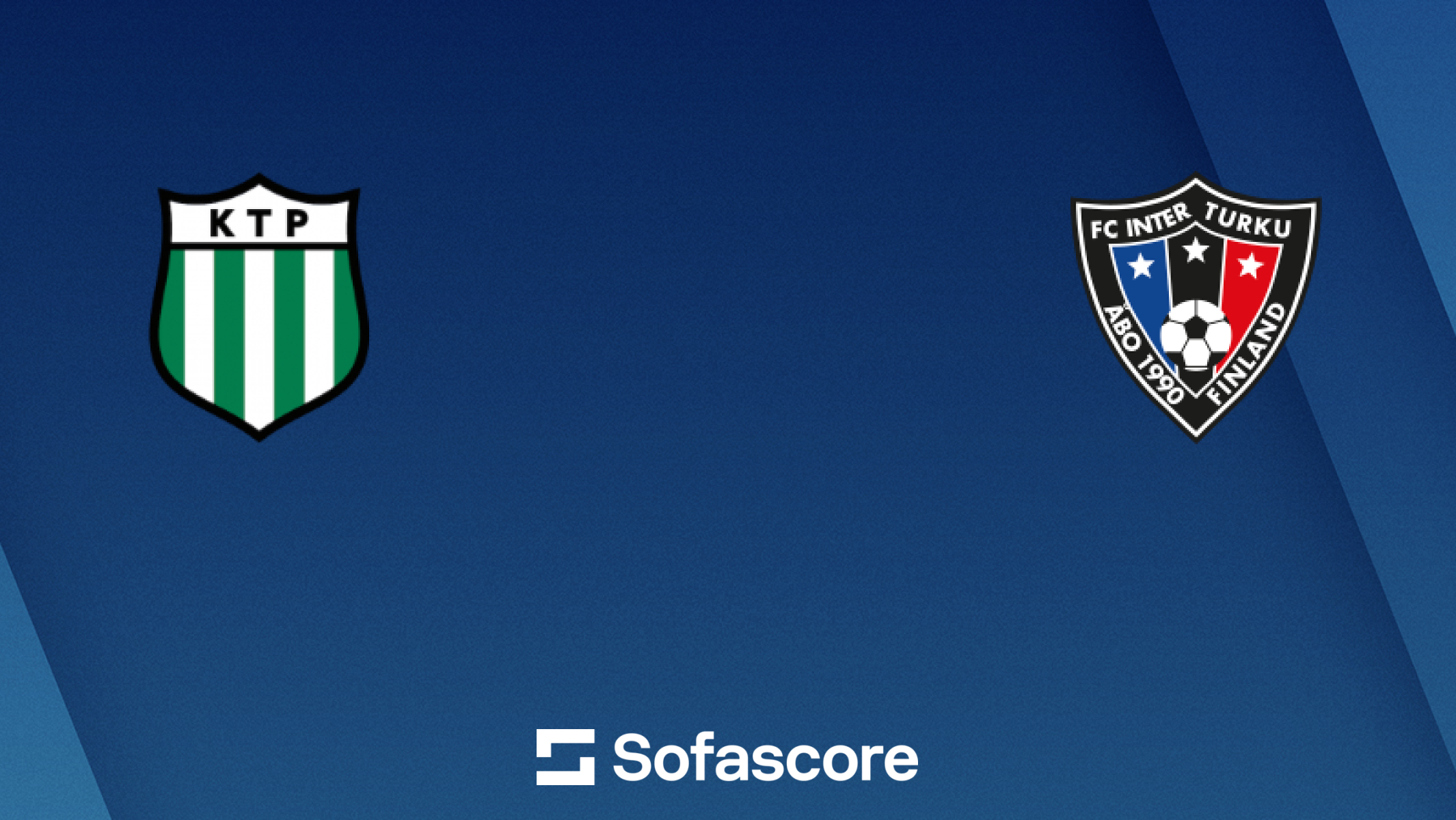 KTP vs Inter Turku live score, H2H and lineups | Sofascore
