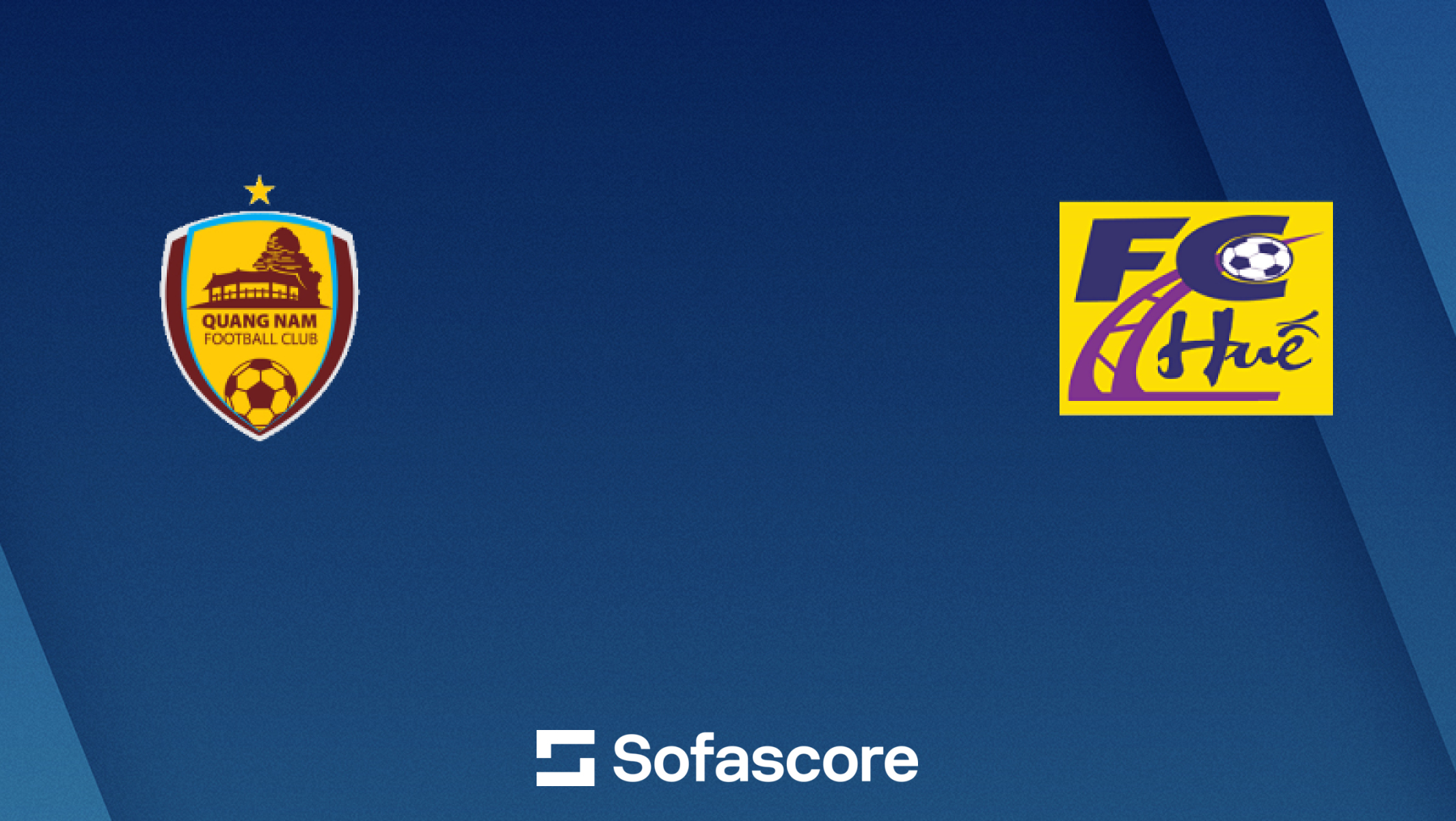 QNK Quảng Nam U19 - Bóng đá Huế U19 Live ticker, H2H und Aufstellungen ...