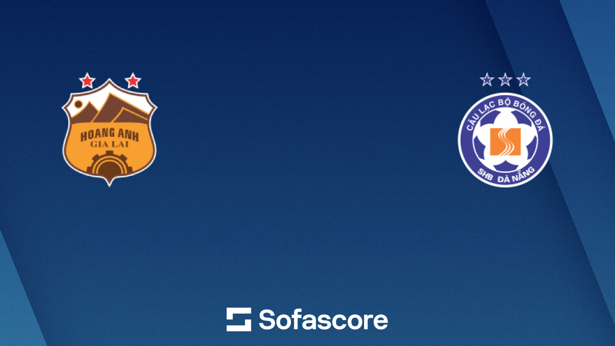Hoang Anh Gia Lai U19 vs SHB Đà Nẵng U19 live score, H2H and lineups | Sofascore