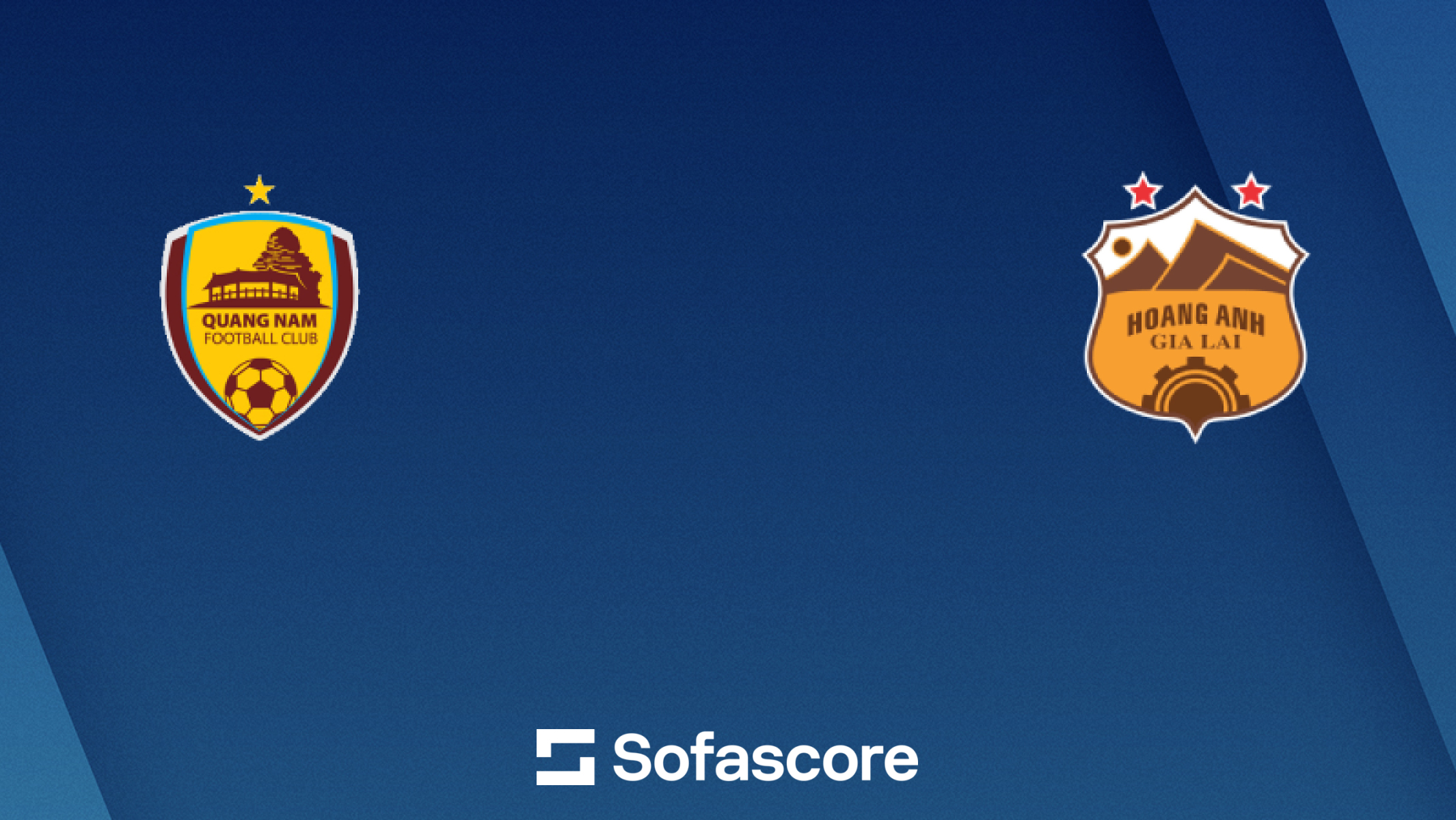 QNK Quảng Nam U19 vs Hoang Anh Gia Lai U19 live score, H2H and lineups | Sofascore