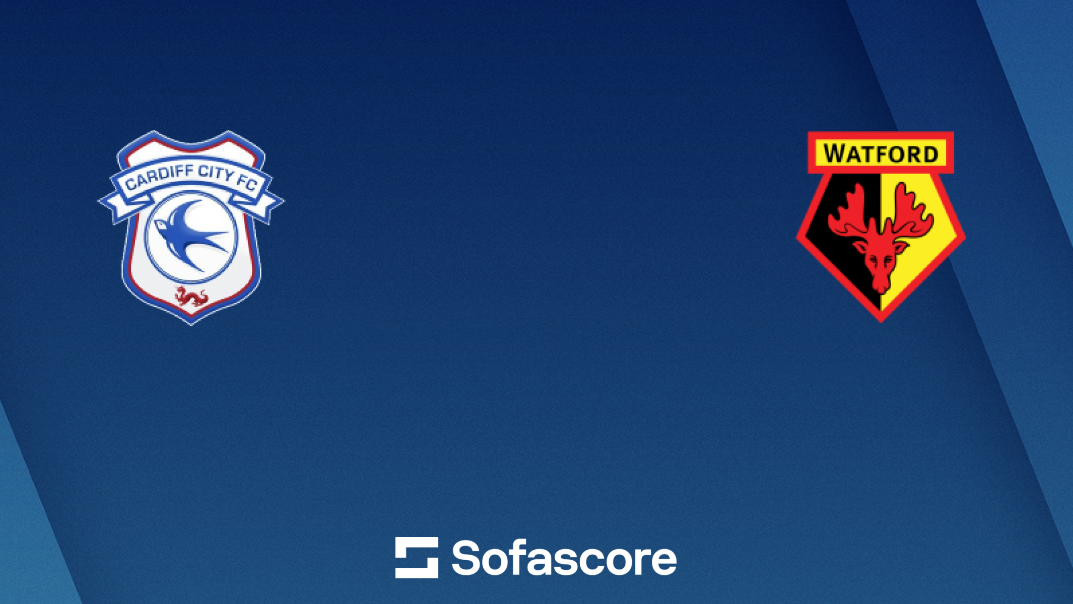 Cardiff City vs Watford live score, H2H and lineups | Sofascore