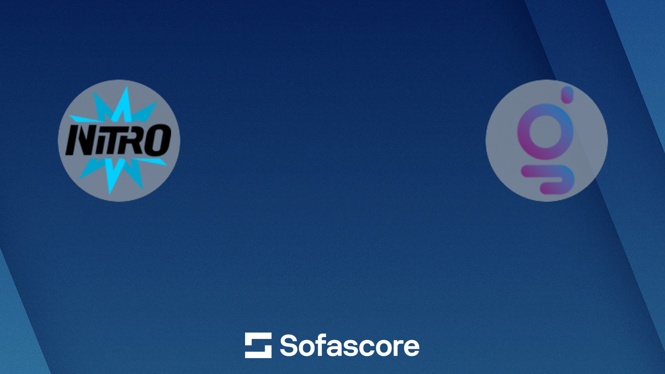 Nitro GG – Galorys Academy - Live score | Sofascore