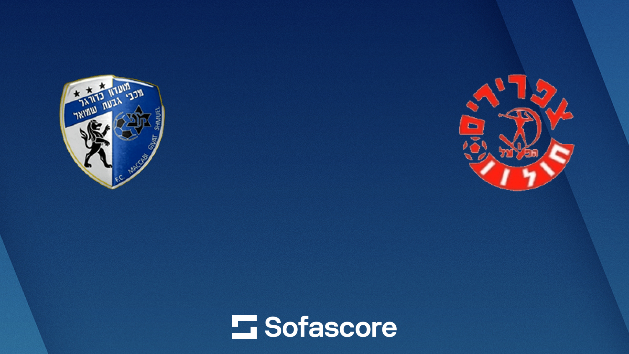 Maccabi Givat Shmuel vs MS Bnei Jaffa Ortodoxim live score, H2H and lineups | Sofascore