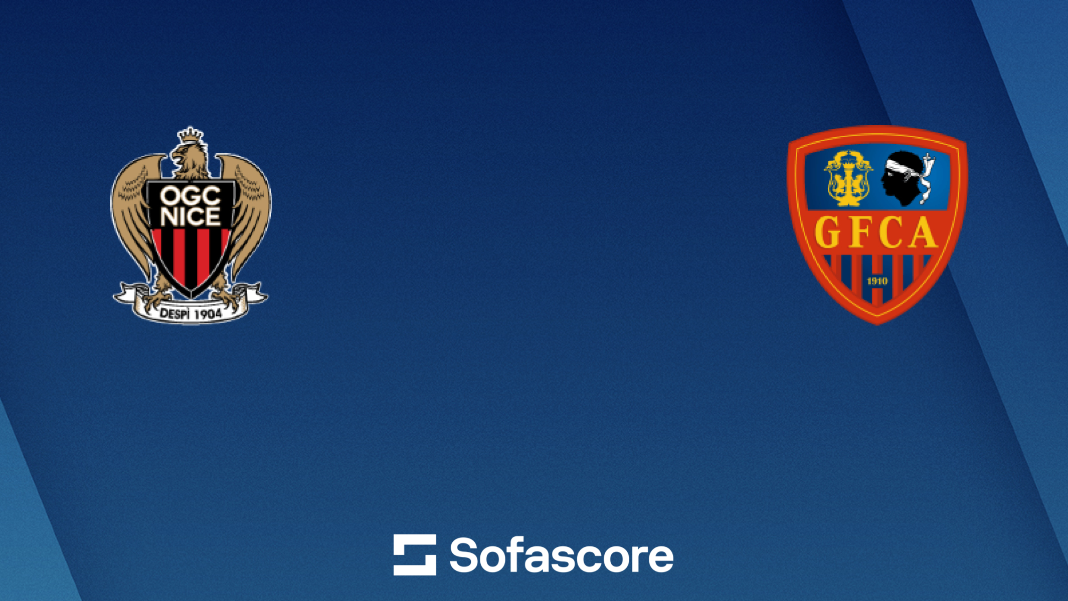 Nice U19 vs GFC Ajaccio U19 live score, H2H and lineups | Sofascore