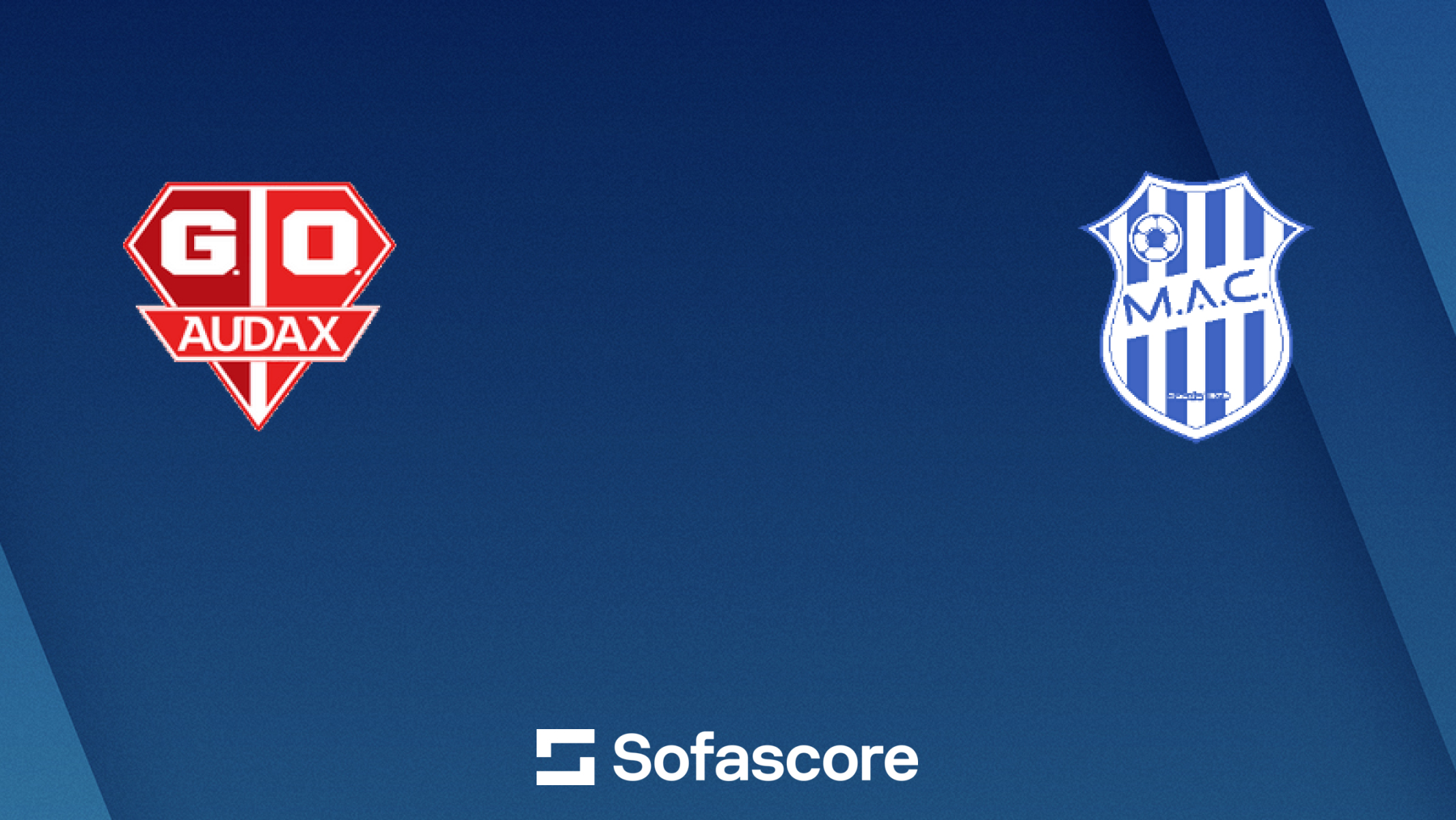 Audax-SP U20 - Mazagao AC U20 en vivo, resultados H2H | Sofascore