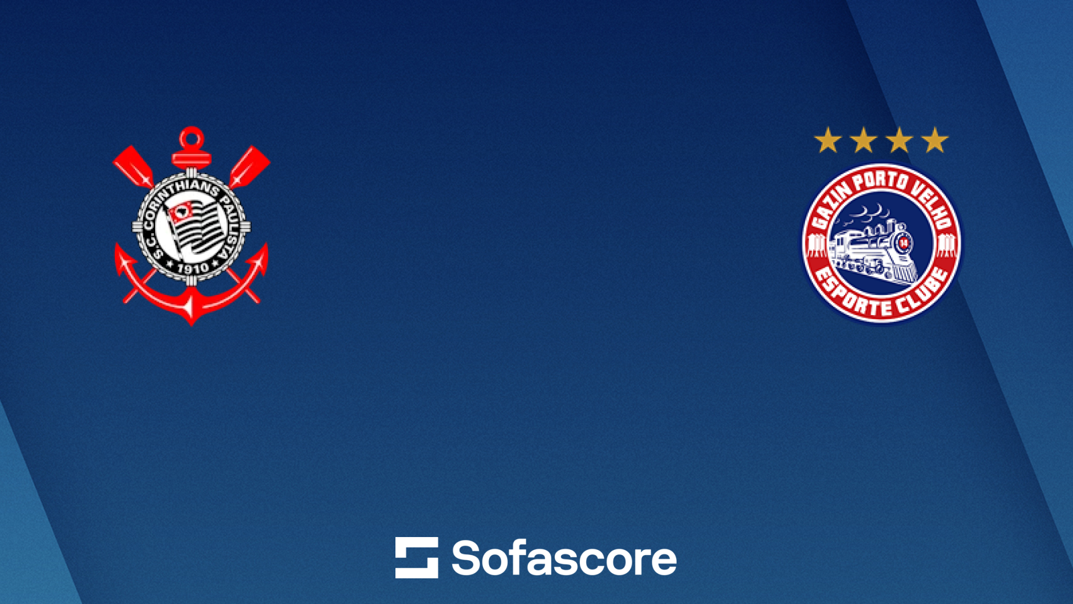 Corinthians U20 vs Gazin Porto Velho U20 live score, H2H and lineups ...