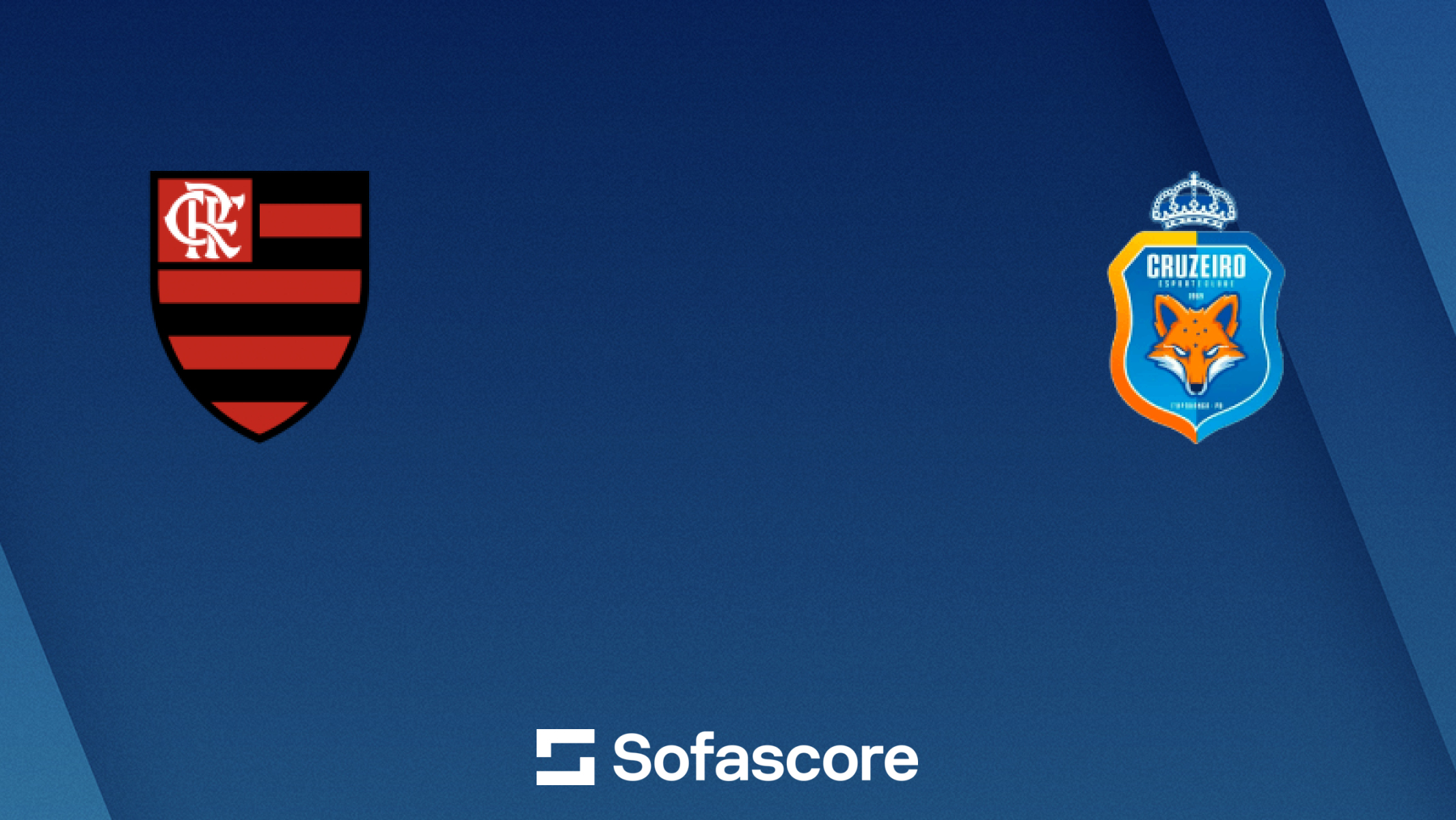 Flamengo U20 x Cruzeiro de Itaporanga U20 placar ao vivo, H2H e ...