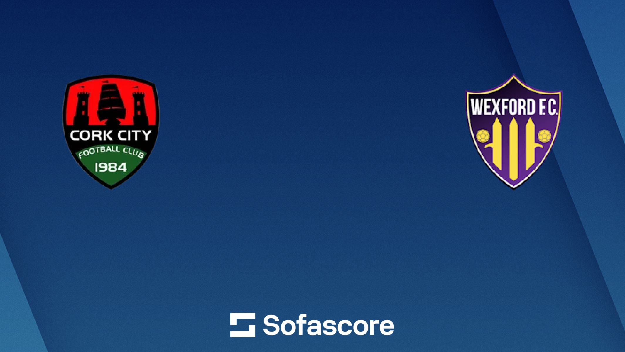 Cork City WFC vs Wexford Youths AFC live score, H2H and lineups | Sofascore