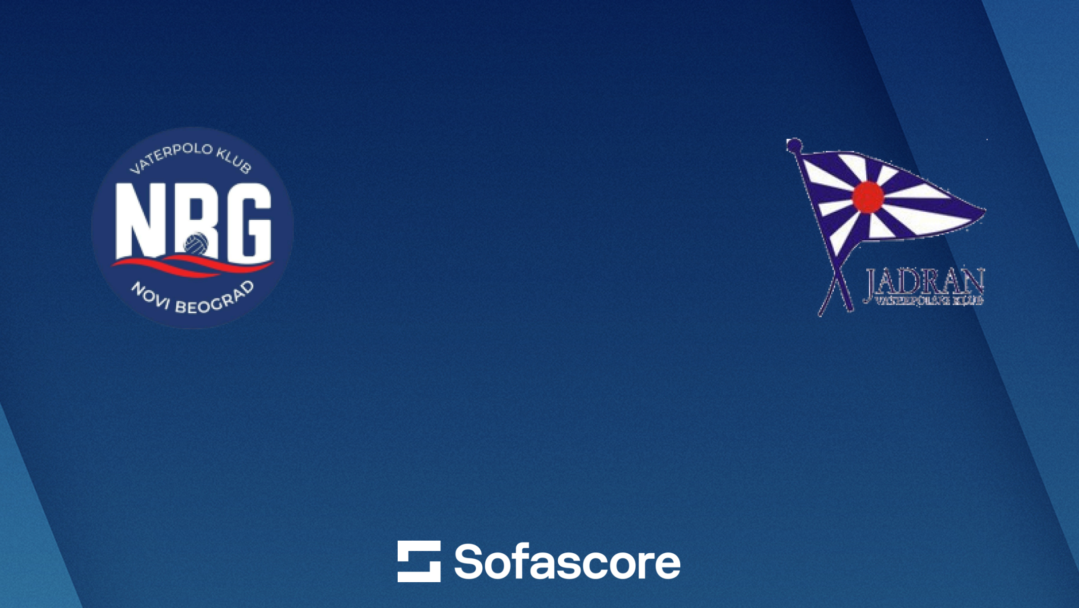 VK Novi Beograd VK Jadran Split rezultati uživo - Sofascore