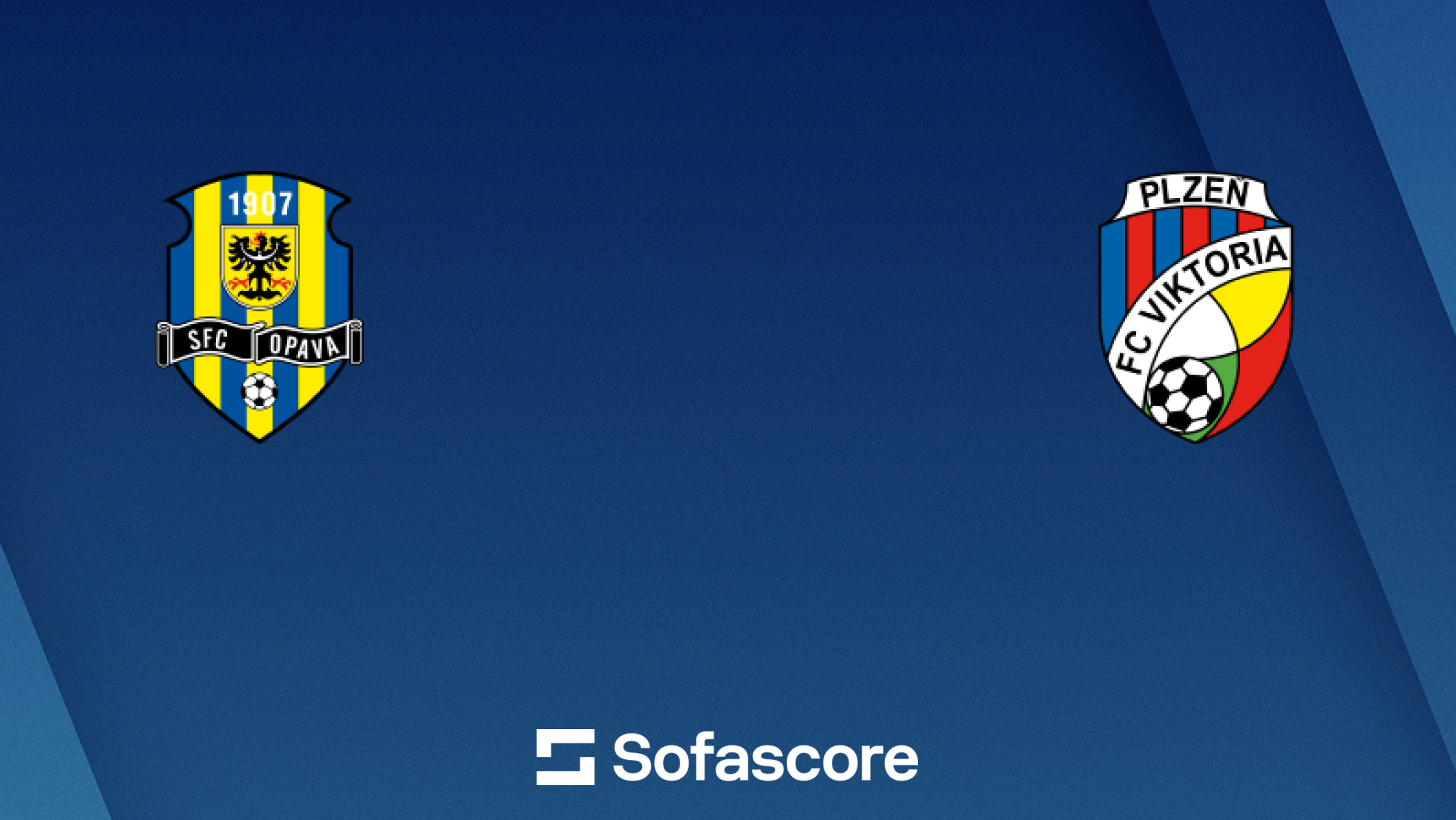Opava U19 vs Viktoria Plzen U19 live score, H2H and lineups | Sofascore