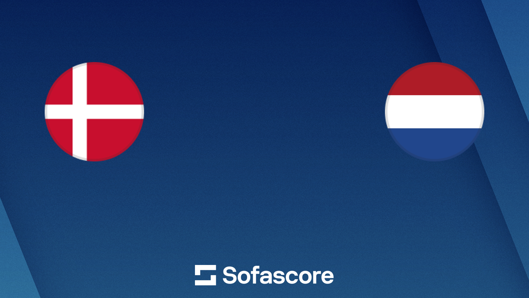 Denmark U19 vs Netherlands U19 live score, H2H and lineups | Sofascore