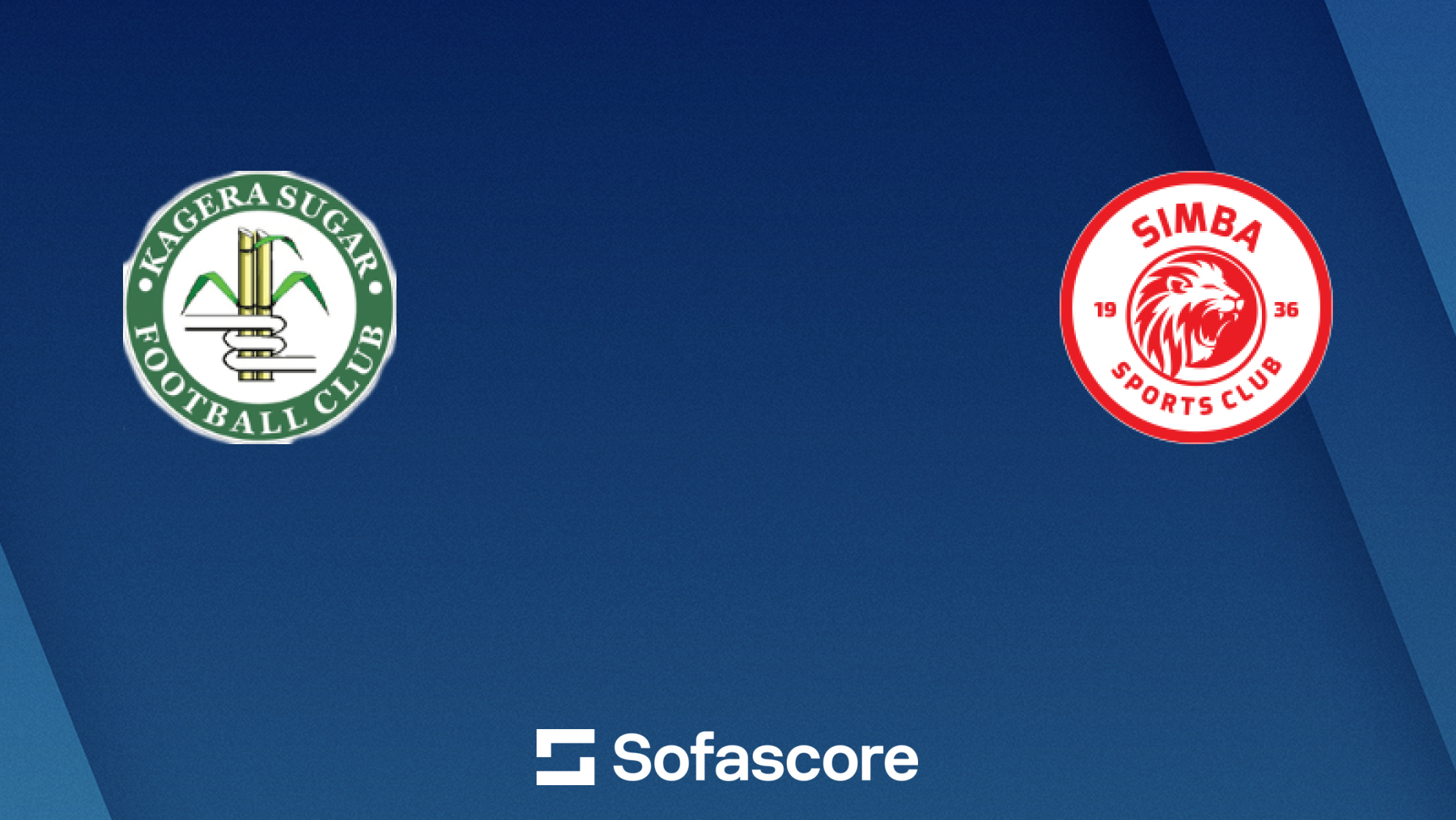 Kagera Sugar FC vs Simba SC live score, H2H and lineups | Sofascore