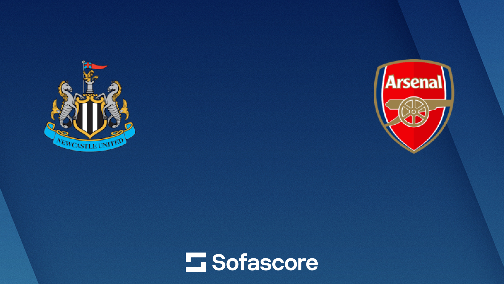 Newcastle United vs Arsenal live score, H2H and lineups | Sofascore