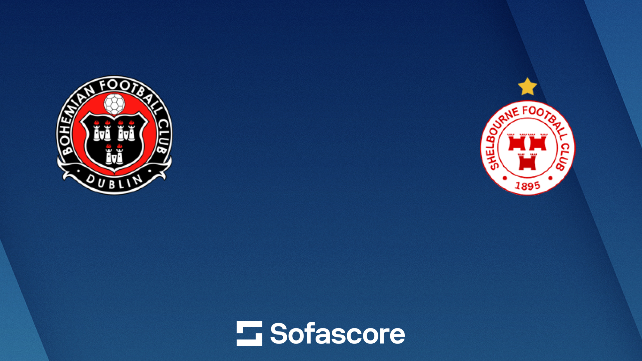 Bohemian FC x Shelbourne placar ao vivo, H2H e escalações | Sofascore