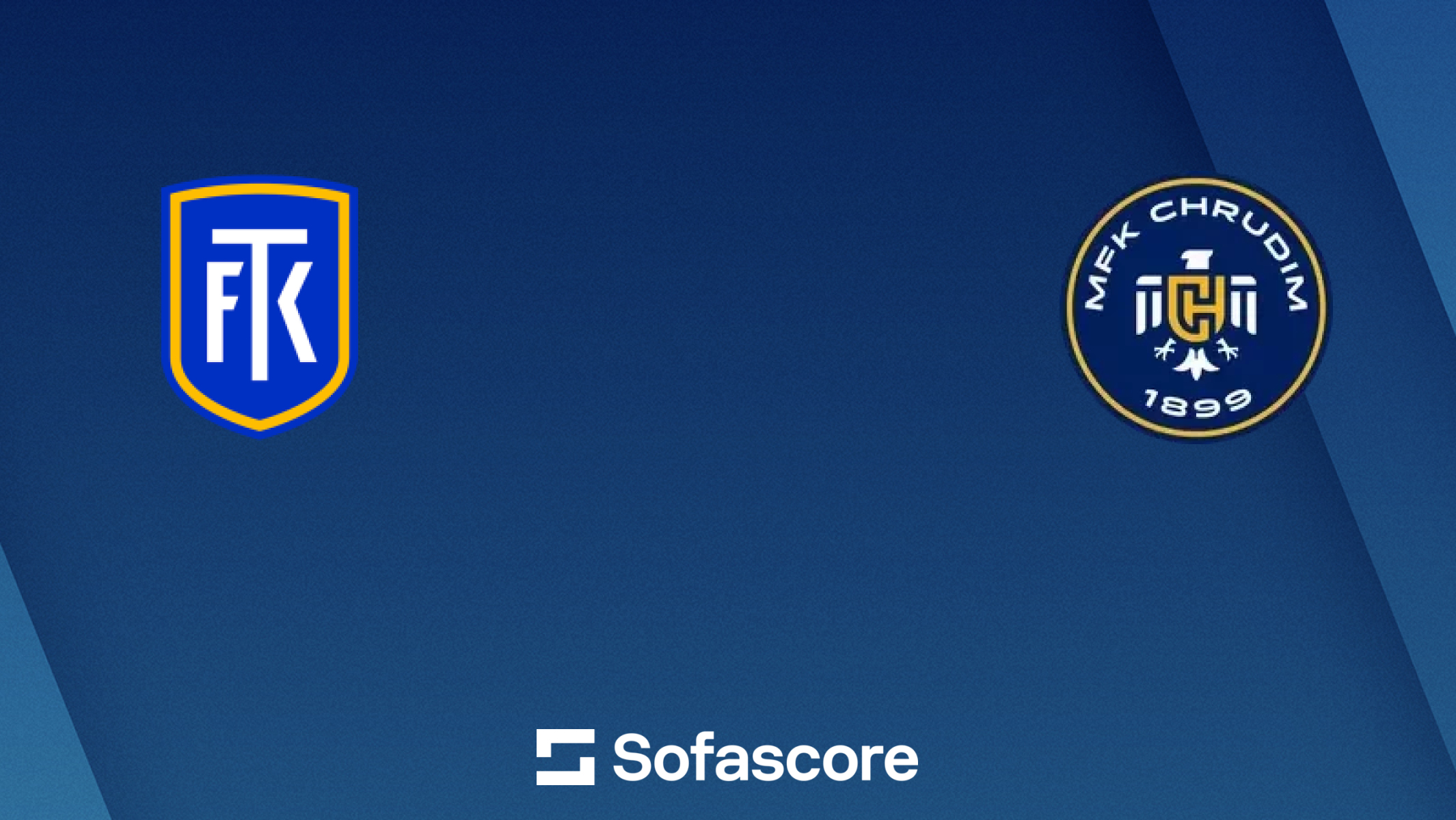 FK Teplice vs MFK Chrudim live score, H2H and lineups | Sofascore