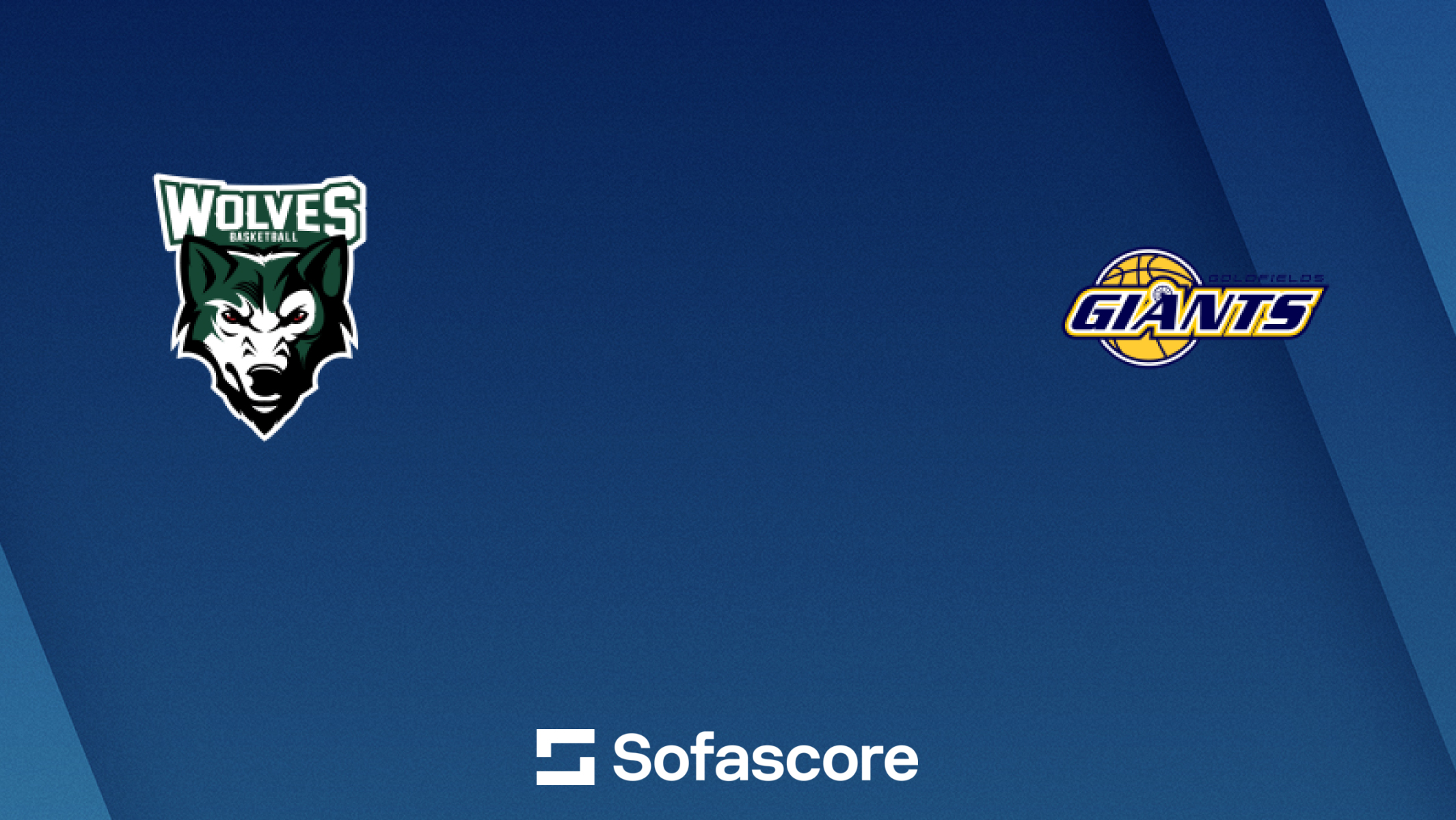 Joondalup Wolves Goldfields Giants live score, video stream and H2H results - Sofascore