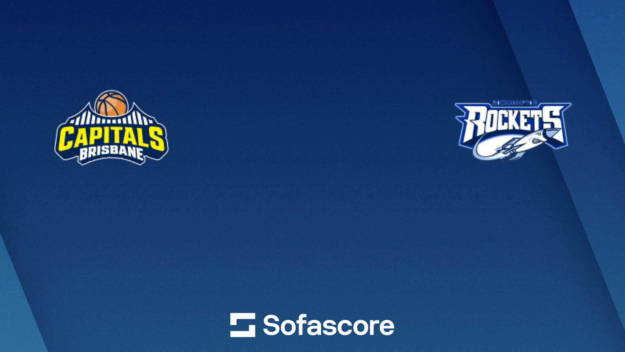 Brisbane Capitals Rockhampton Rockets live score, video stream and H2H ...
