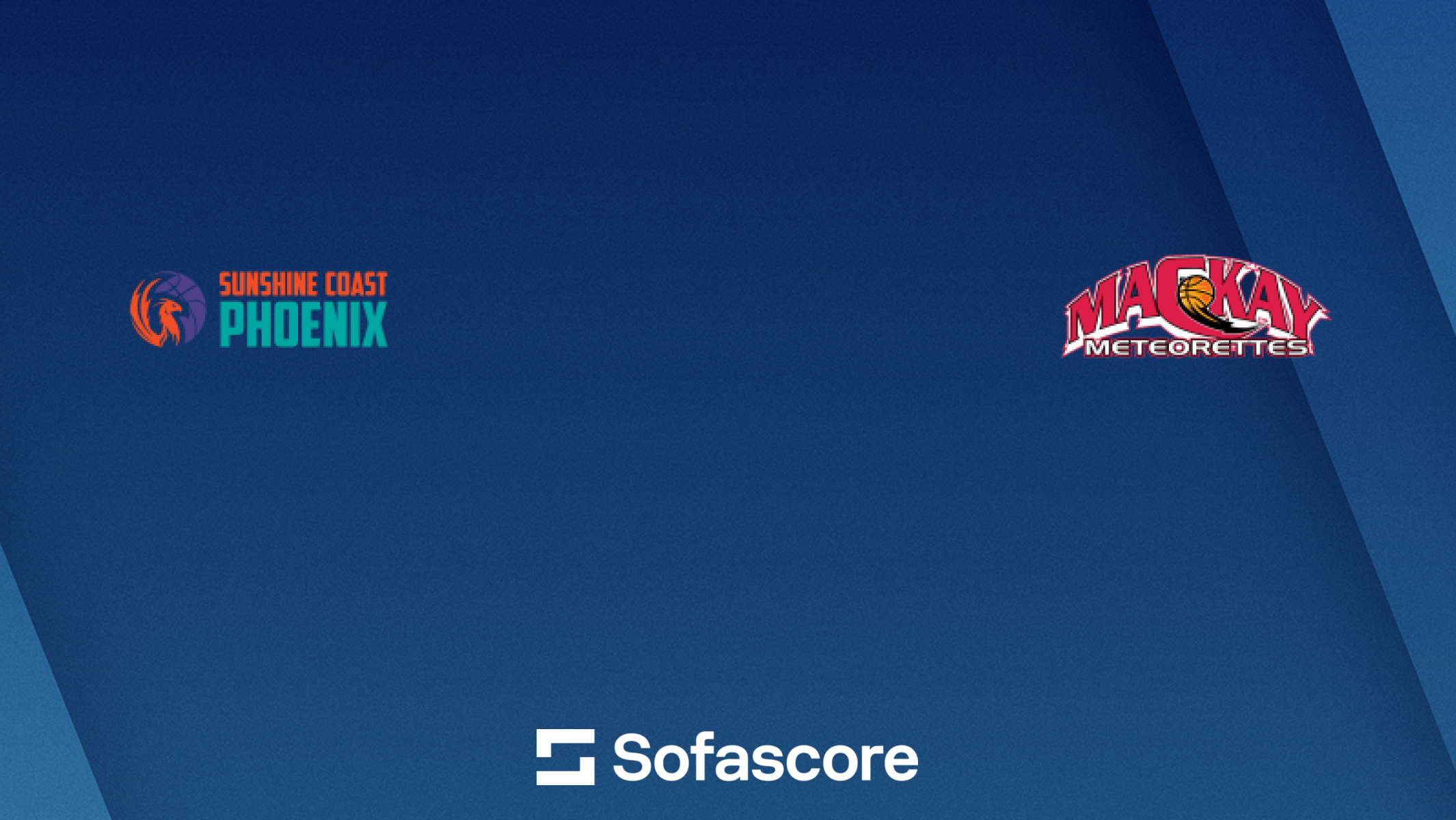 Sunshine Coast Phoenix Mackay Meteorettes live score, video stream and ...