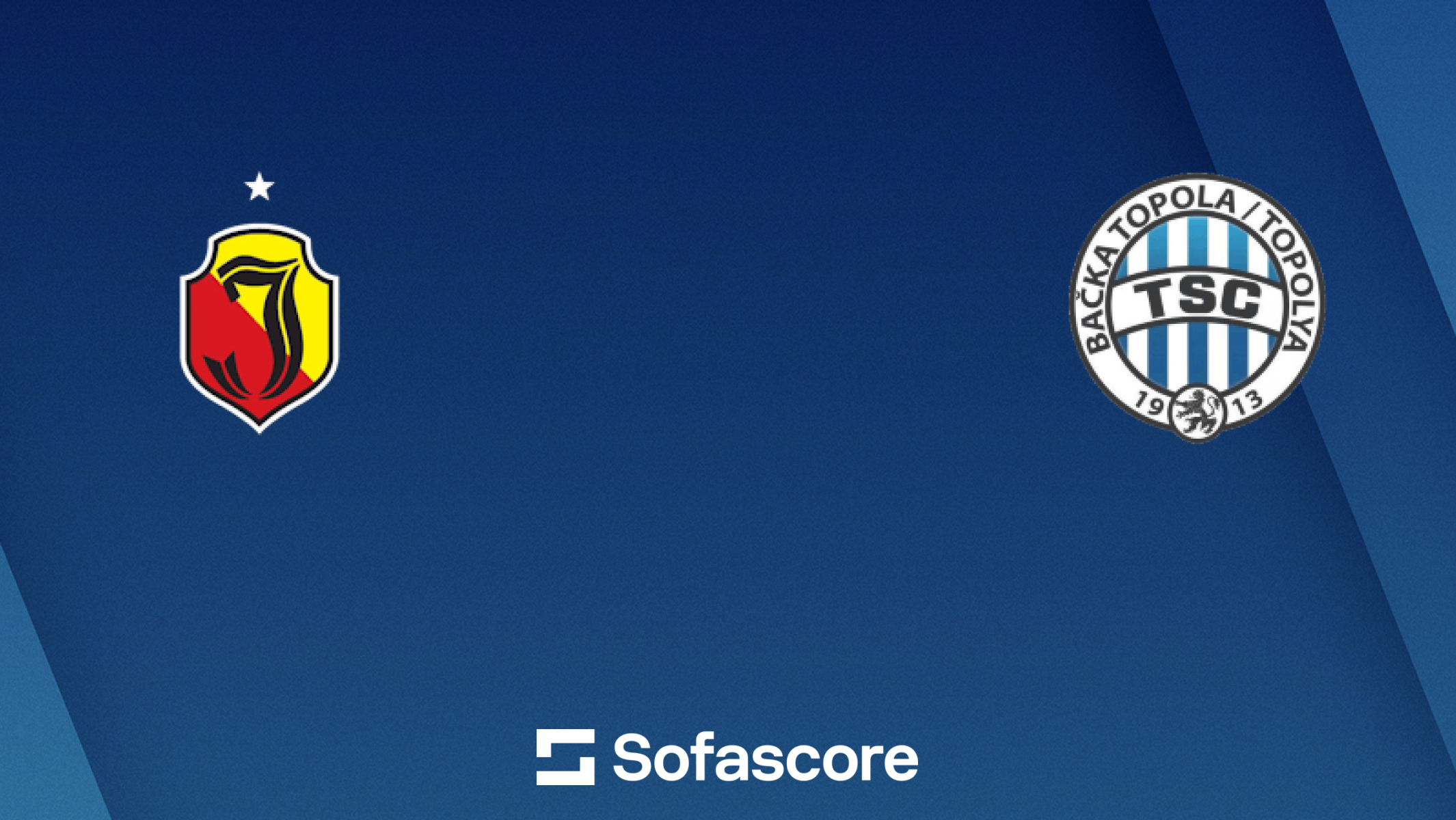 Jagiellonia Białystok vs FK TSC Bačka Topola live score, H2H and lineups | Sofascore