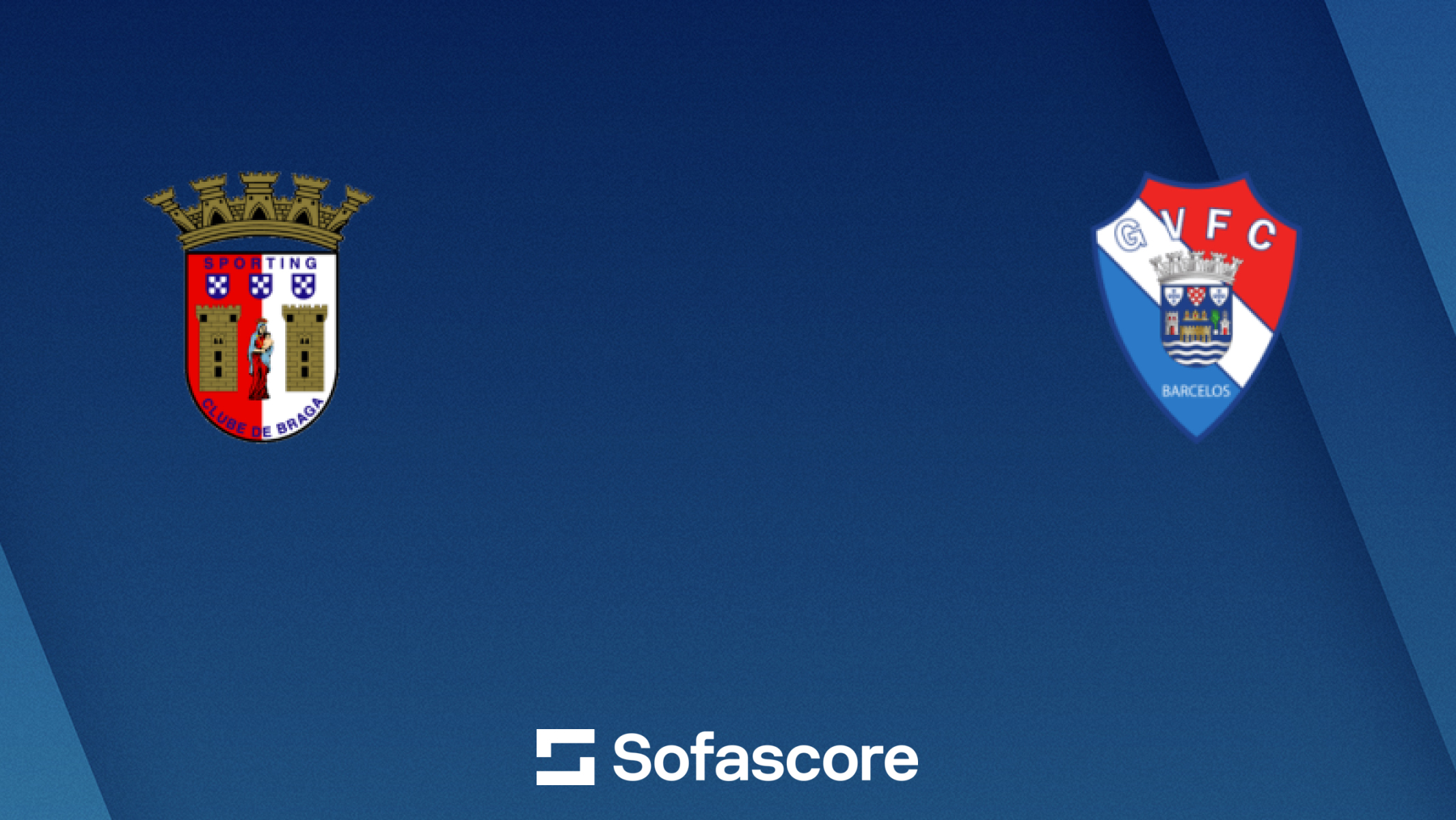 Braga B vs Gil Vicente FC live score, H2H and lineups | Sofascore