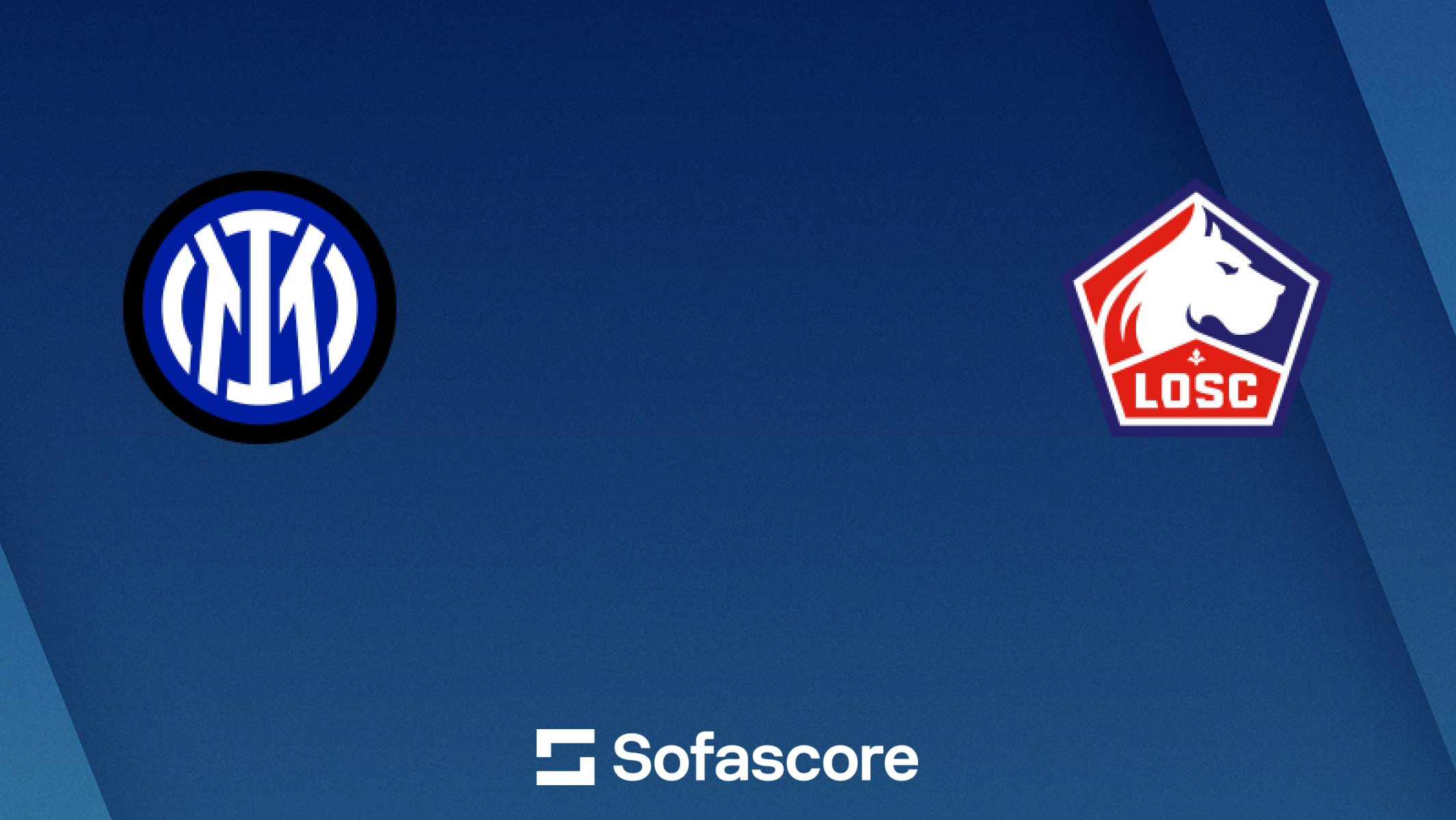 Inter U19 vs Lille U19 live score, H2H and lineups | Sofascore